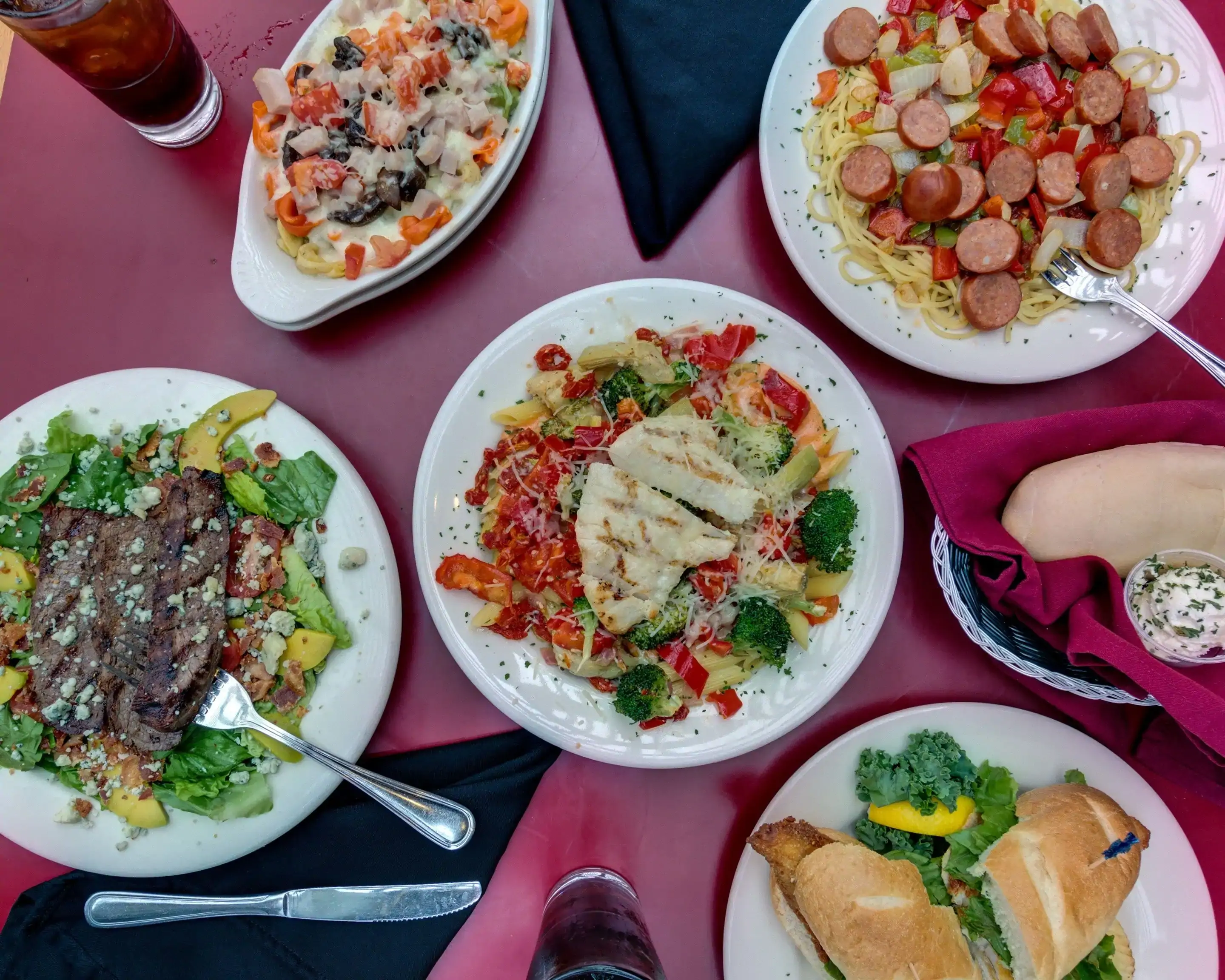 Order Provare Menu Delivery【Menu & Prices】| Houston | Uber Eats