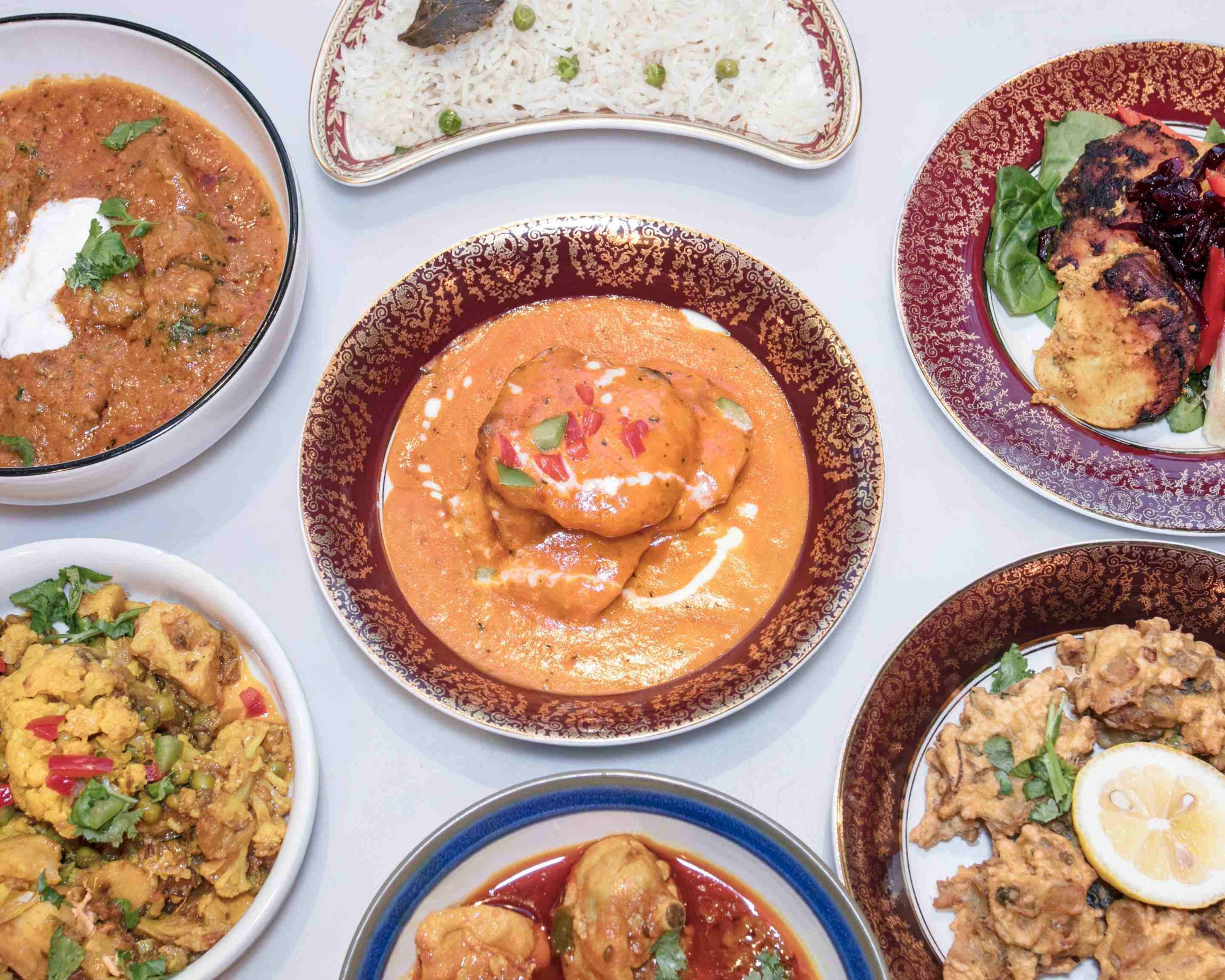 Wee Curry Shop Menu & Prices - Glasgow Delivery - Order with Uber Eats