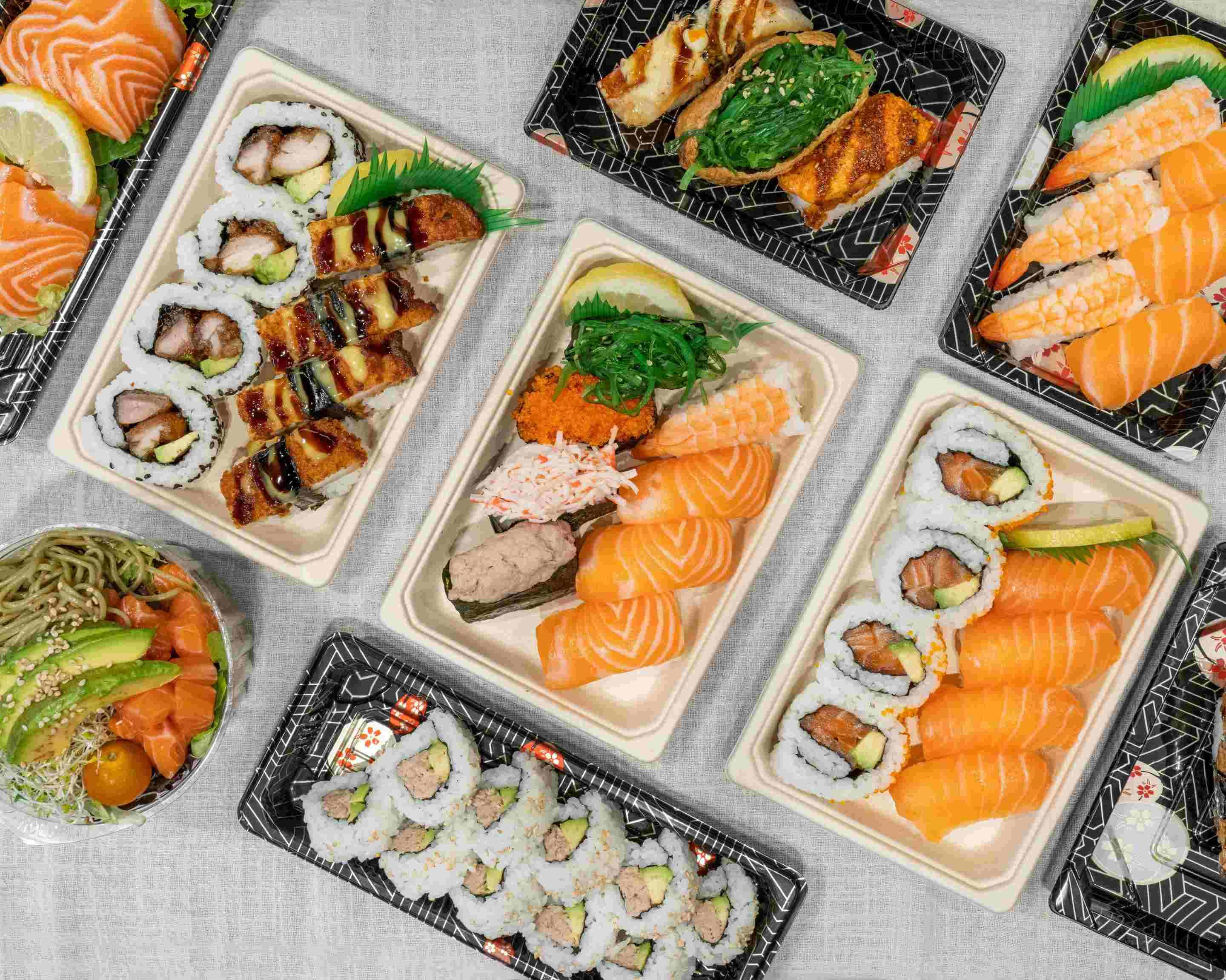 Order Akira Sushi - Newtown | Menu & Prices | Sydney Delivery | Uber Eats