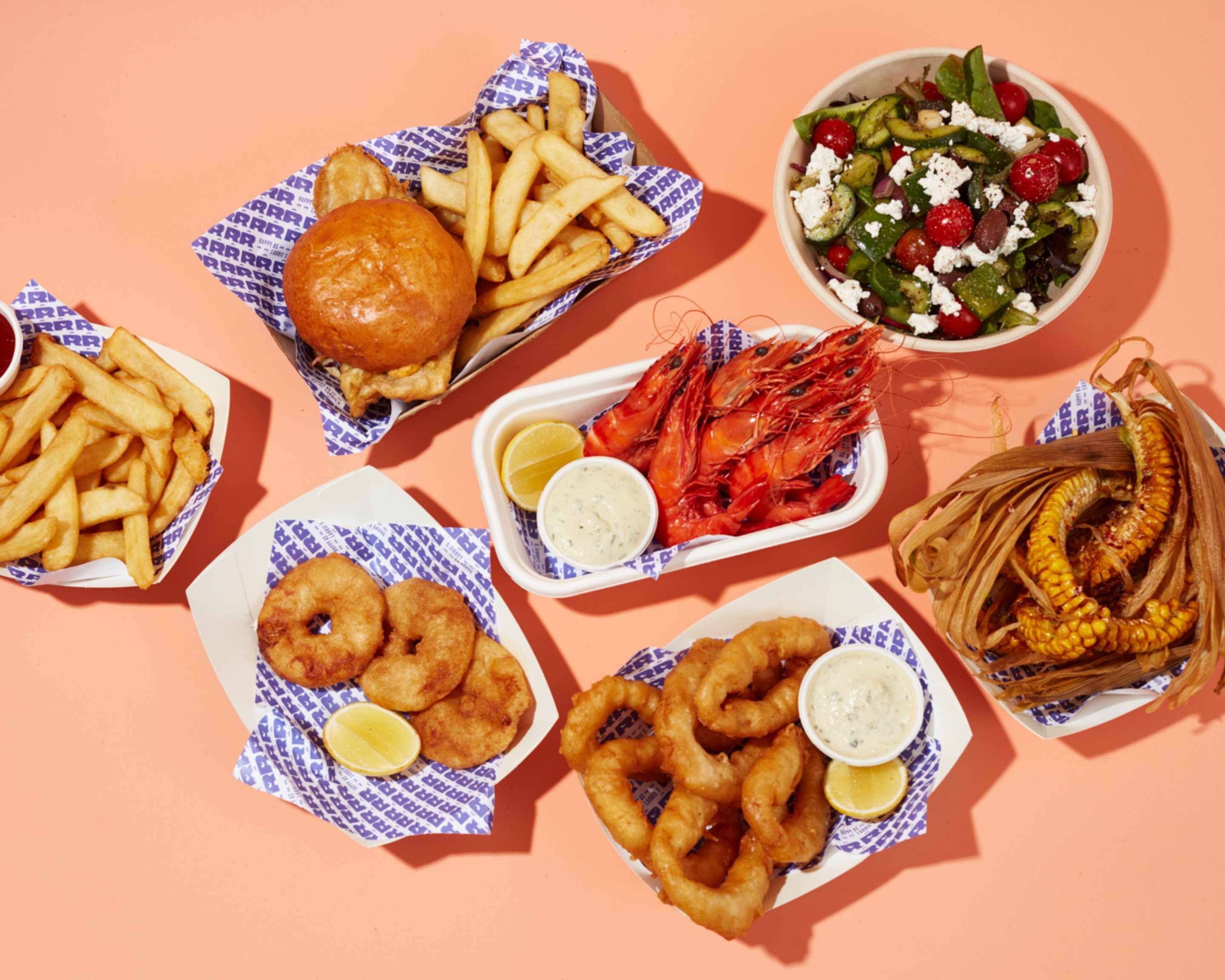 Order Larrie's | Menu & Prices | Newcastle Delivery | Uber Eats
