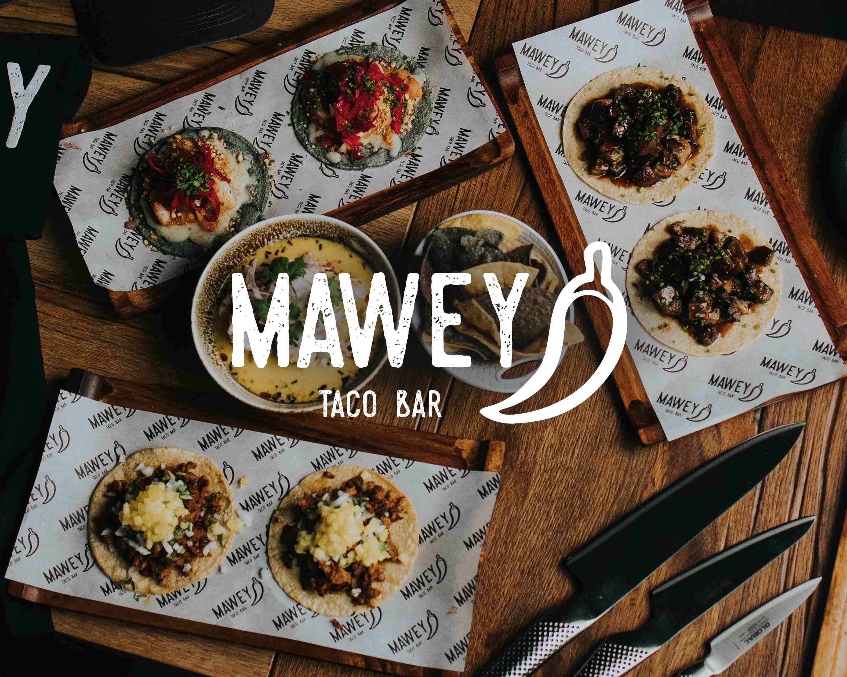 Mawey Taco Bar - San Bernardo Menú a Domicilio【Menú y Precios】Madrid ...