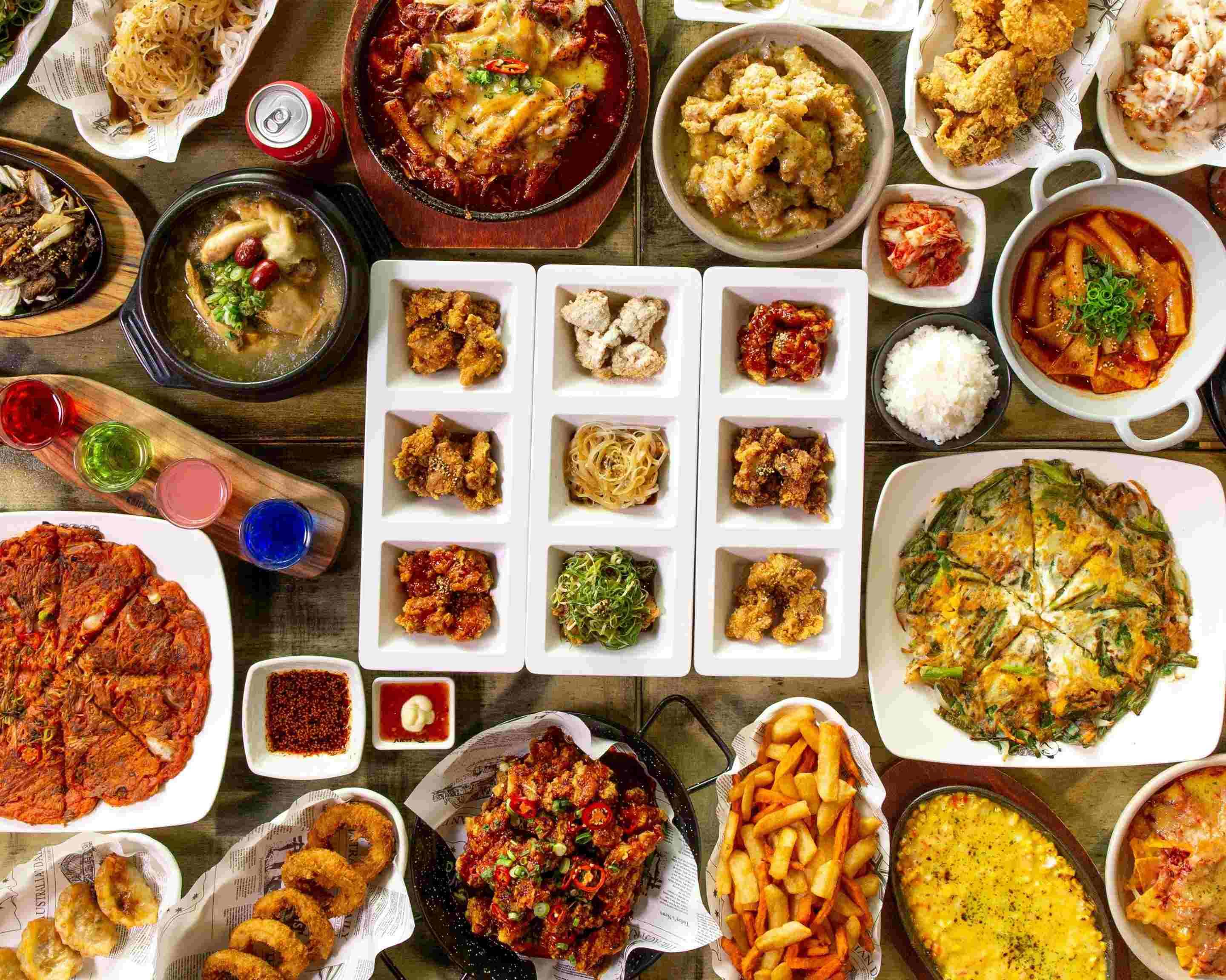 Chicken V (Strathfield) Menu Takeout in Sydney | Delivery Menu & Prices ...