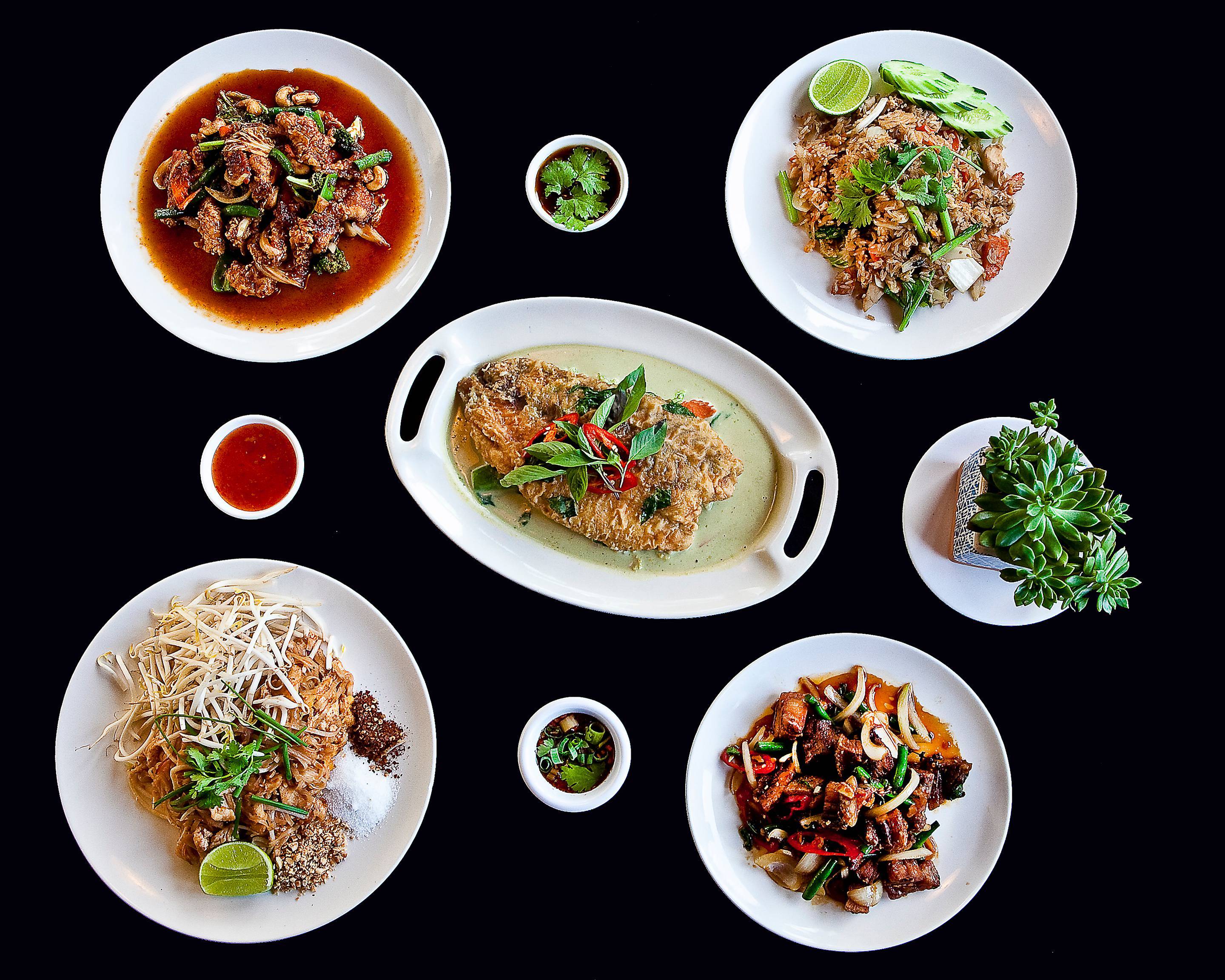 Order Taste of Thai | Menu & Prices | Cairns Delivery | Uber Eats