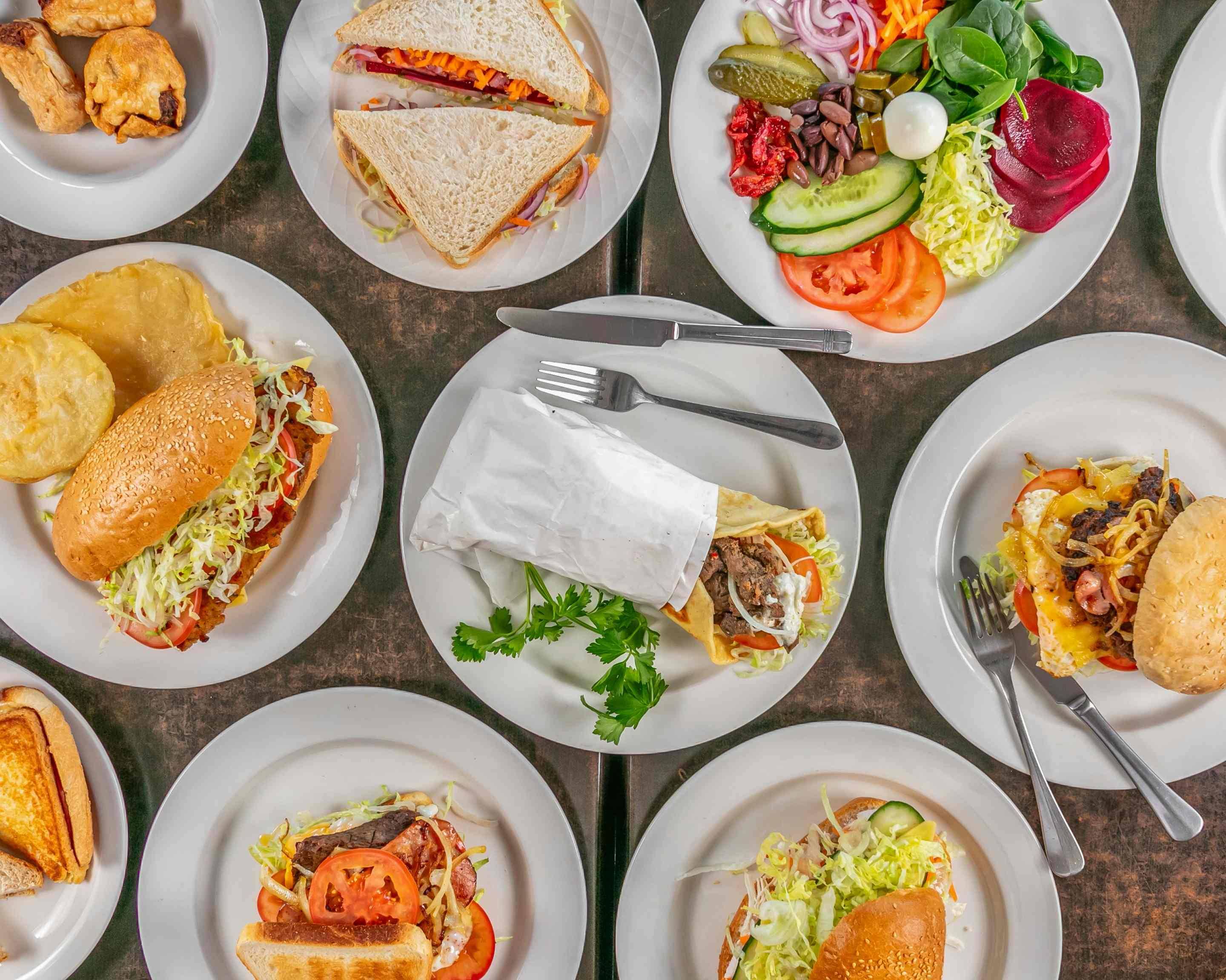 THE 10 BEST Fast food Delivery and Takeaway in Melbourne | Uber Eats