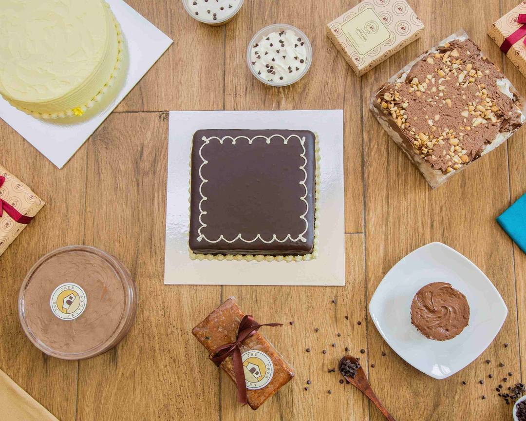 Order The Cake Factory - Colombo 03 Menu Delivery【Menu & Prices ...