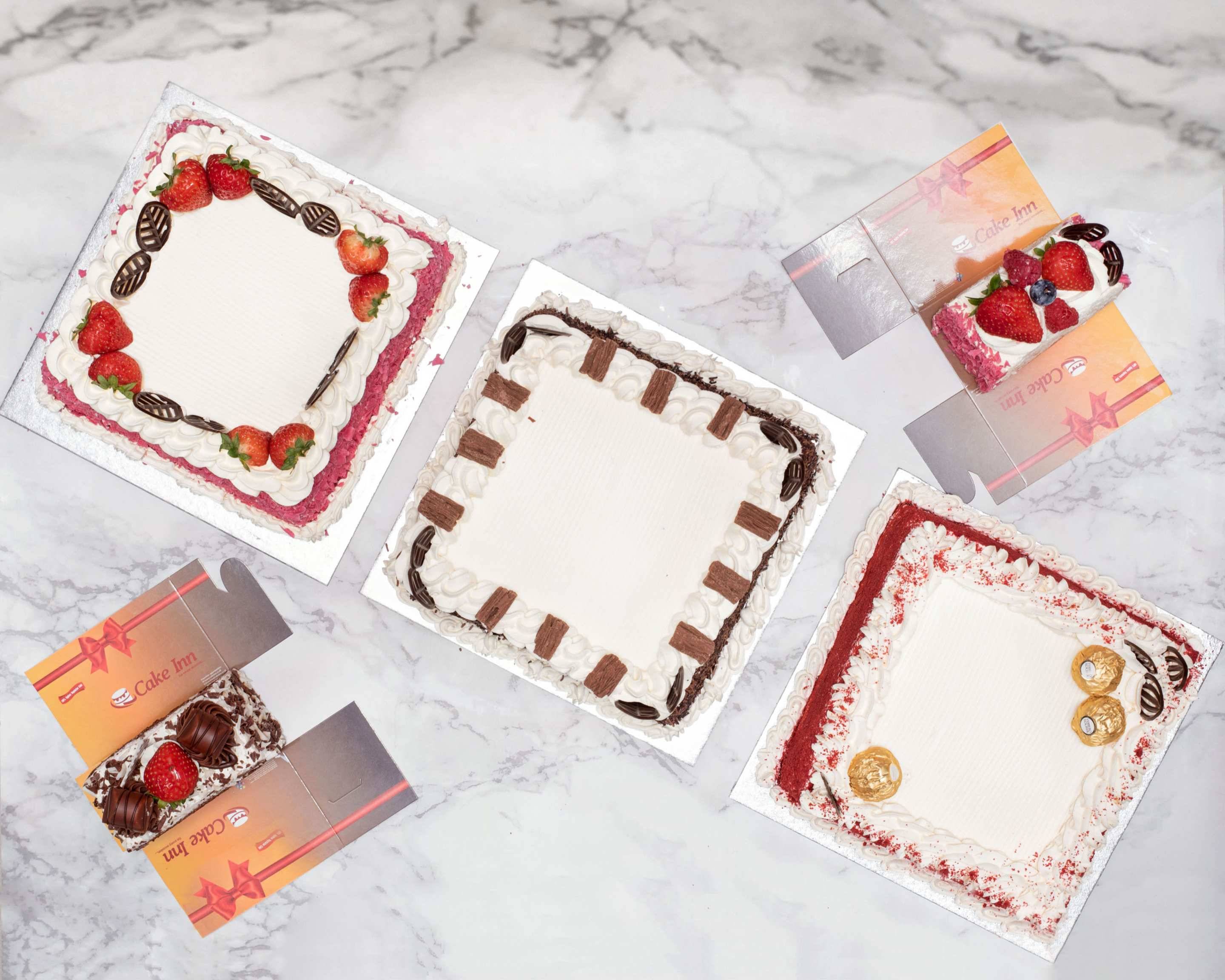 Cake Inn Menu & Prices - Wolverhampton Delivery - Order with Uber Eats