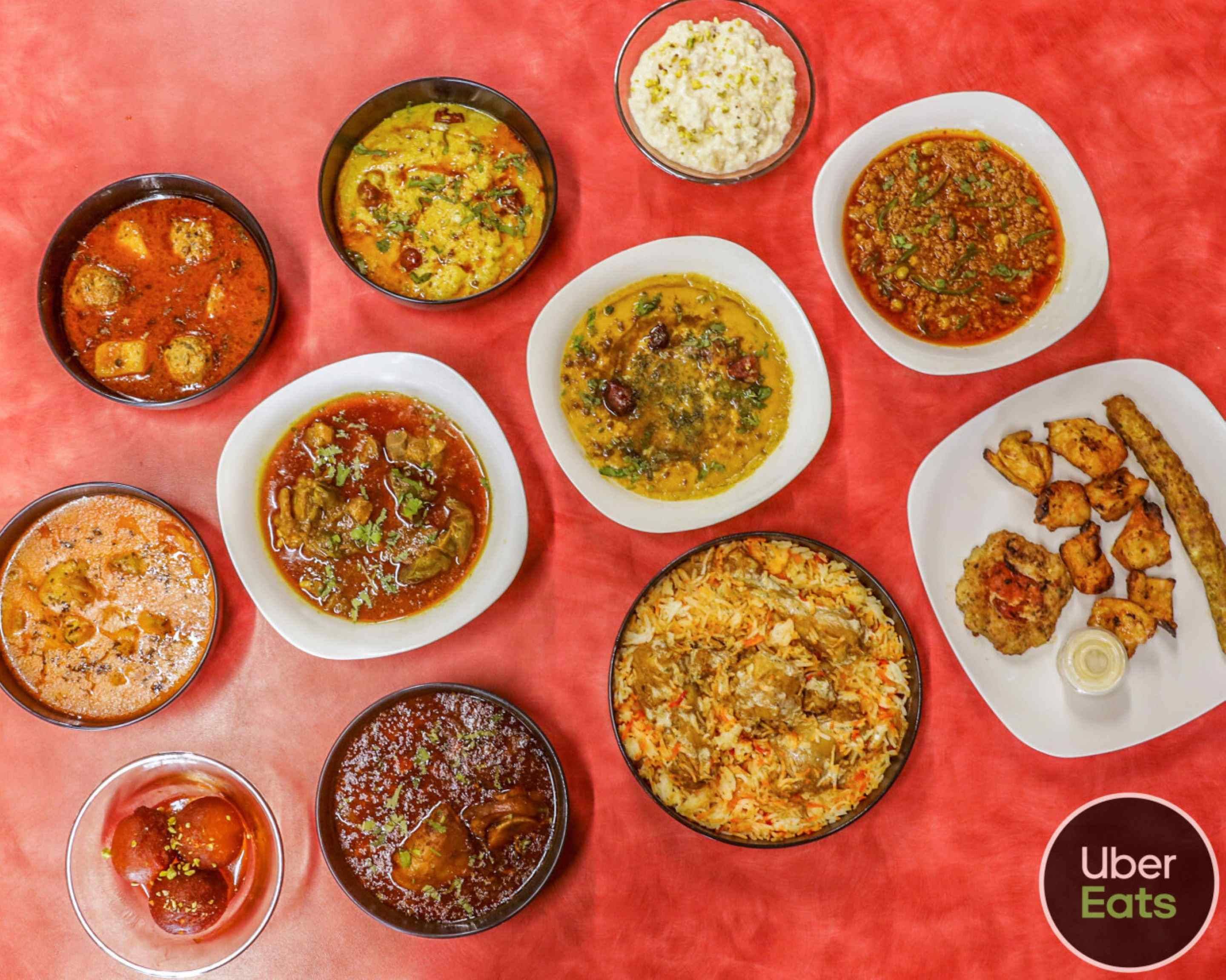 Order Jugnoos Menu Delivery in Upstate NY | Menu & Prices | Uber Eats