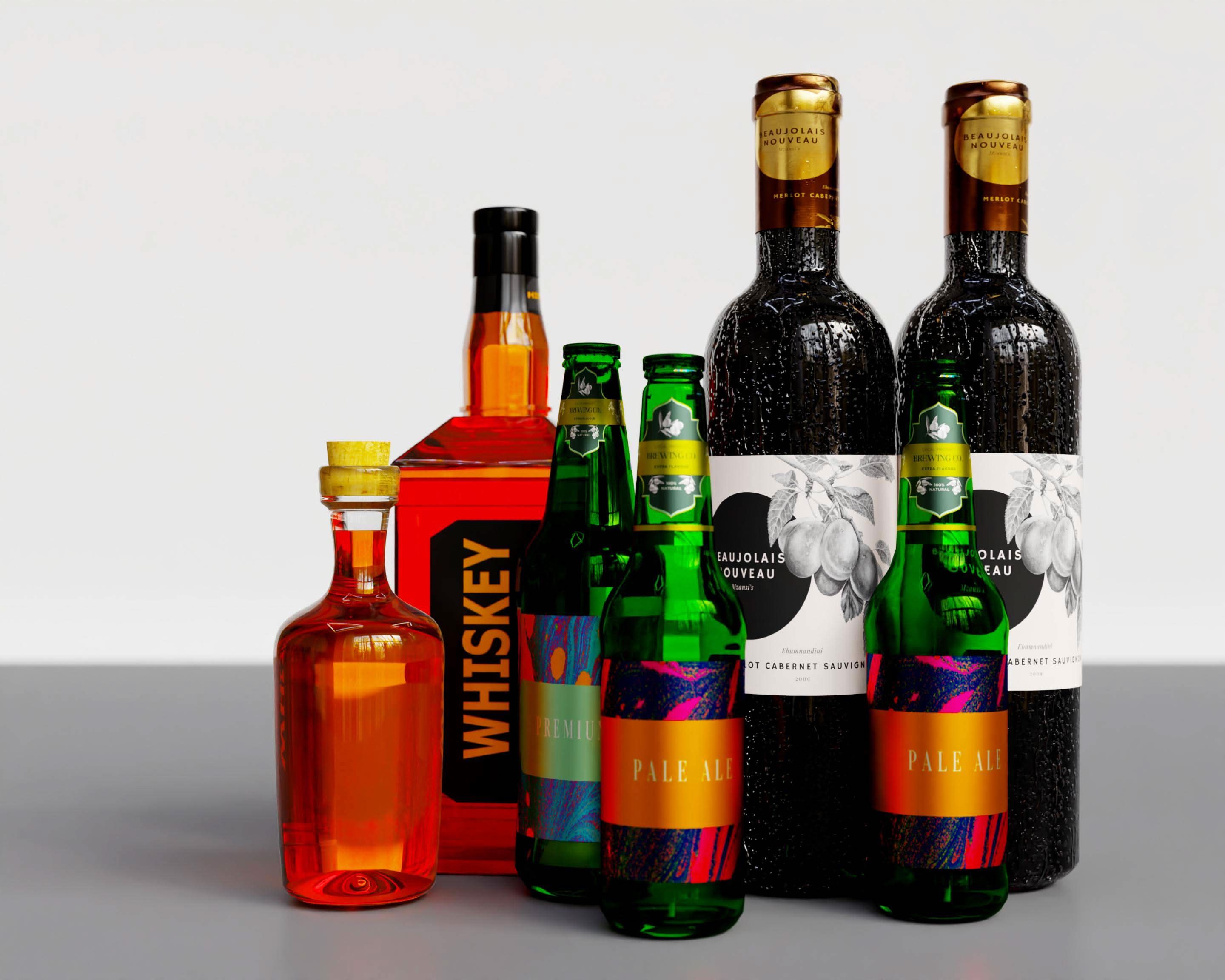 Order Glenvale Liquor Store | Menu & prices | Johannesburg and Pretoria ...