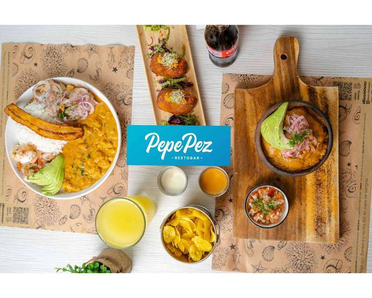 Pepe Pez (Mall del Sol) a domicilio en Guayaquil | Menú y precios ...