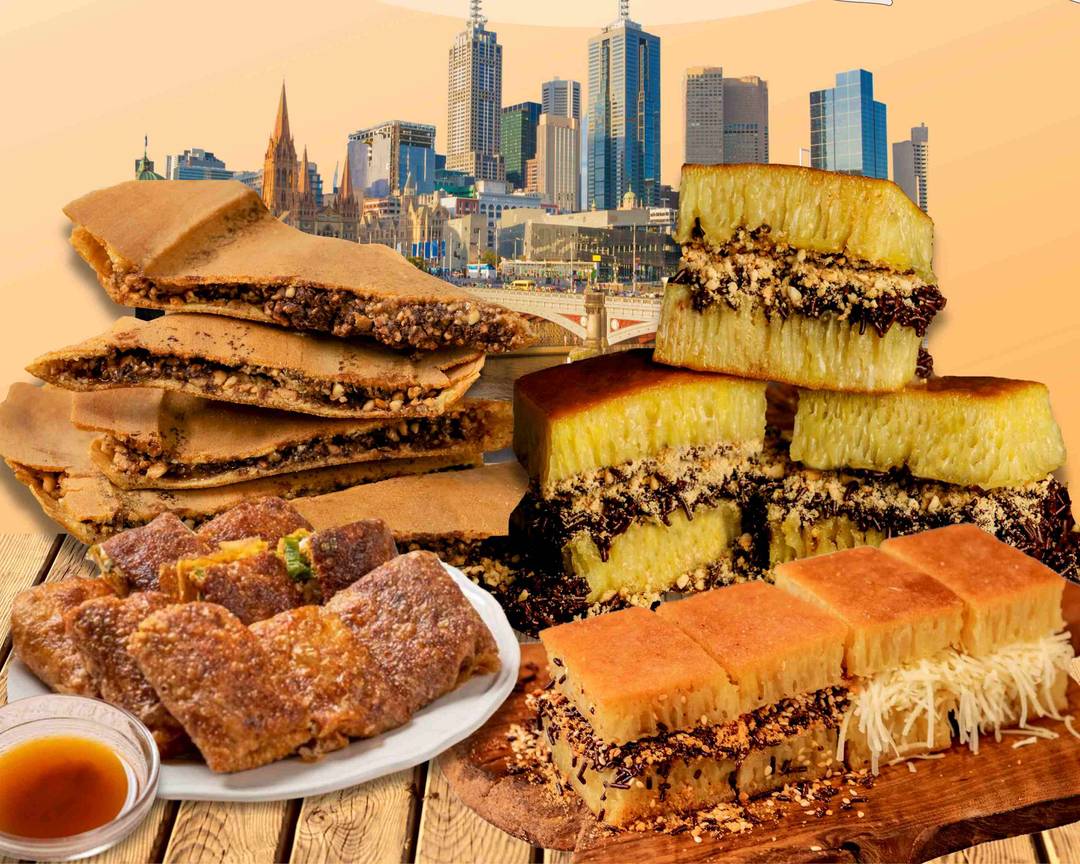 Order Martabak Pecenongan 78 (No.1 Indonesian Pancake) | Menu & Prices ...