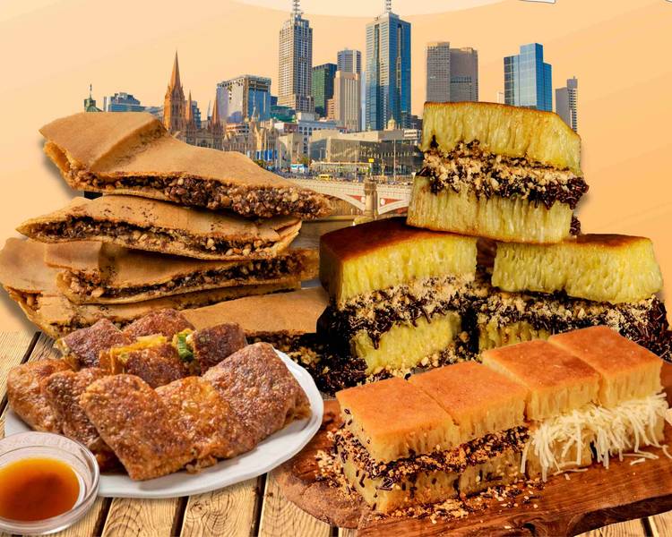 Order Martabak Pecenongan 78 (No.1 Indonesian Pancake) | Menu & Prices ...