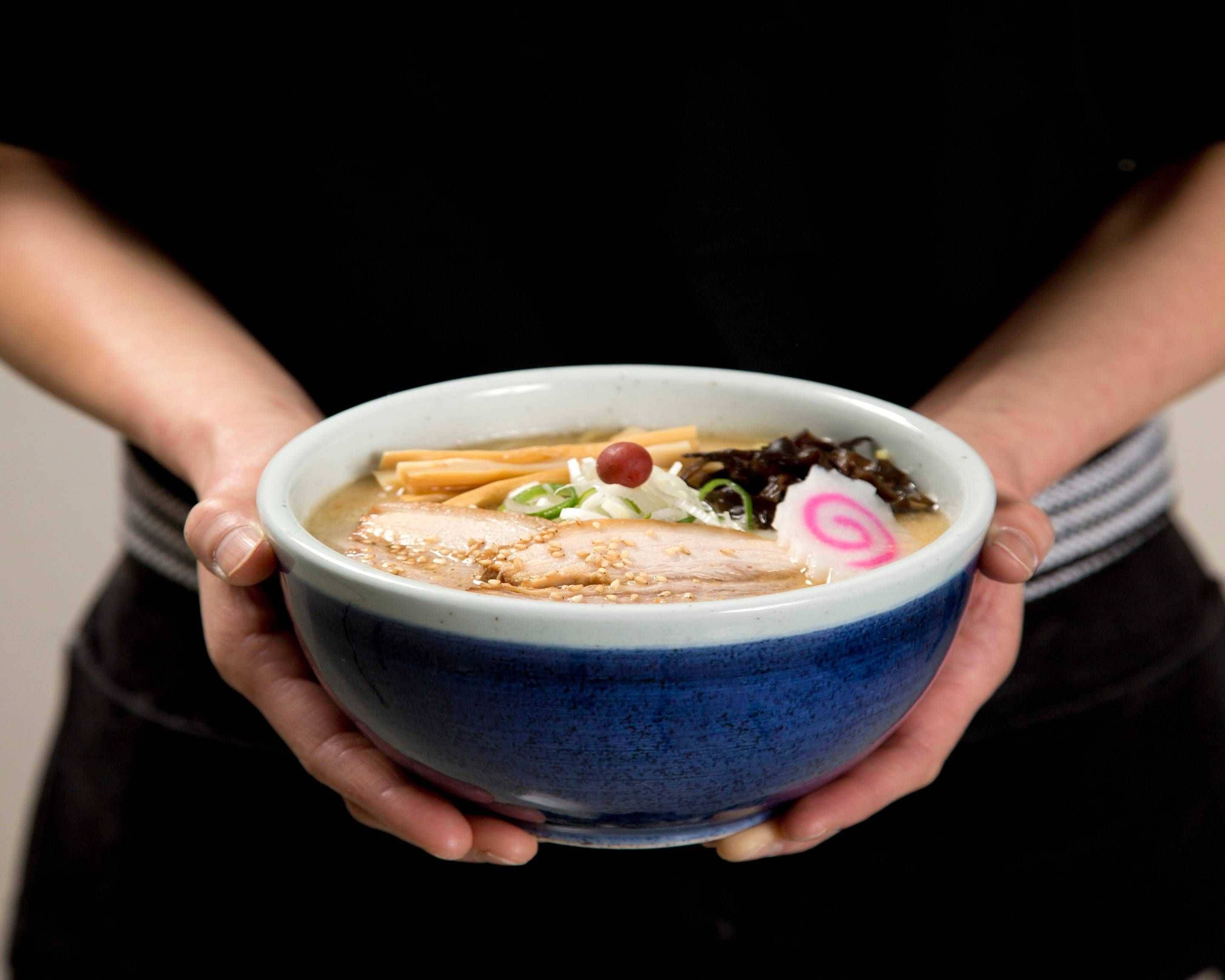 Hokkaido Ramen Santouka Allston Menu Boston • Order Hokkaido Ramen ...