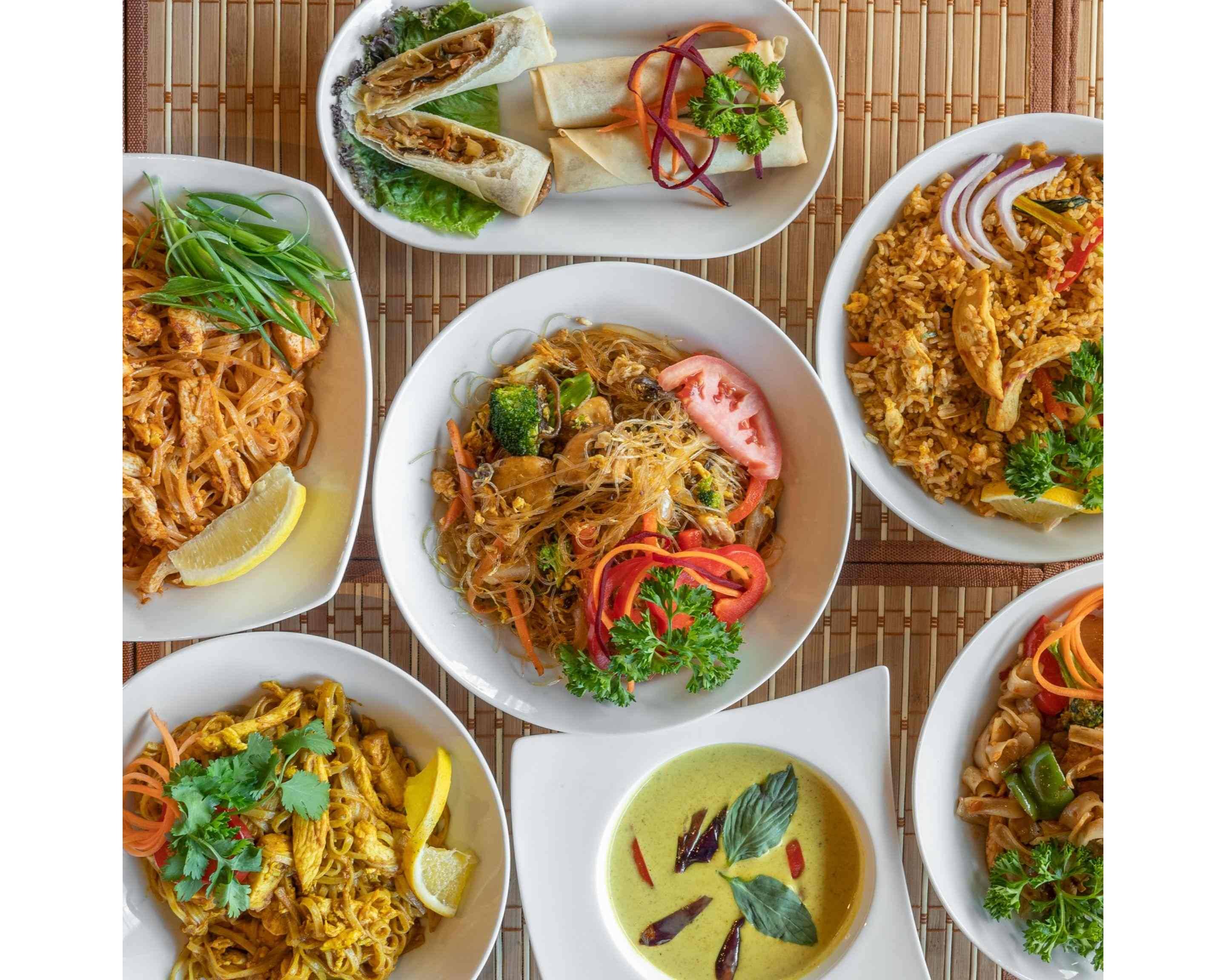 Order Thai On Rock - Menu & Prices - Toronto Delivery | Uber Eats