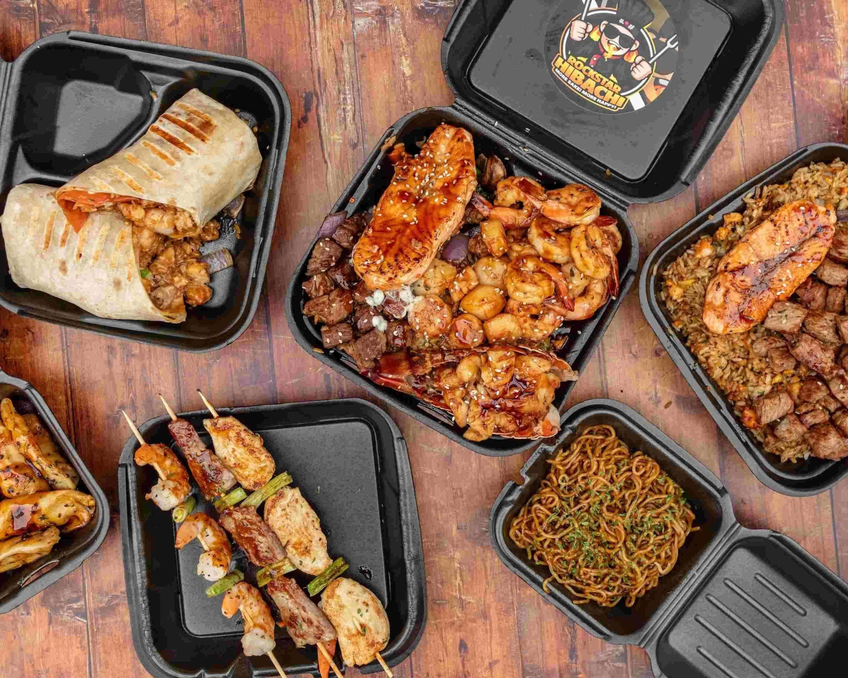 Order RockStar Hibachi (Dania Beach) Menu Delivery【Menu & Prices ...