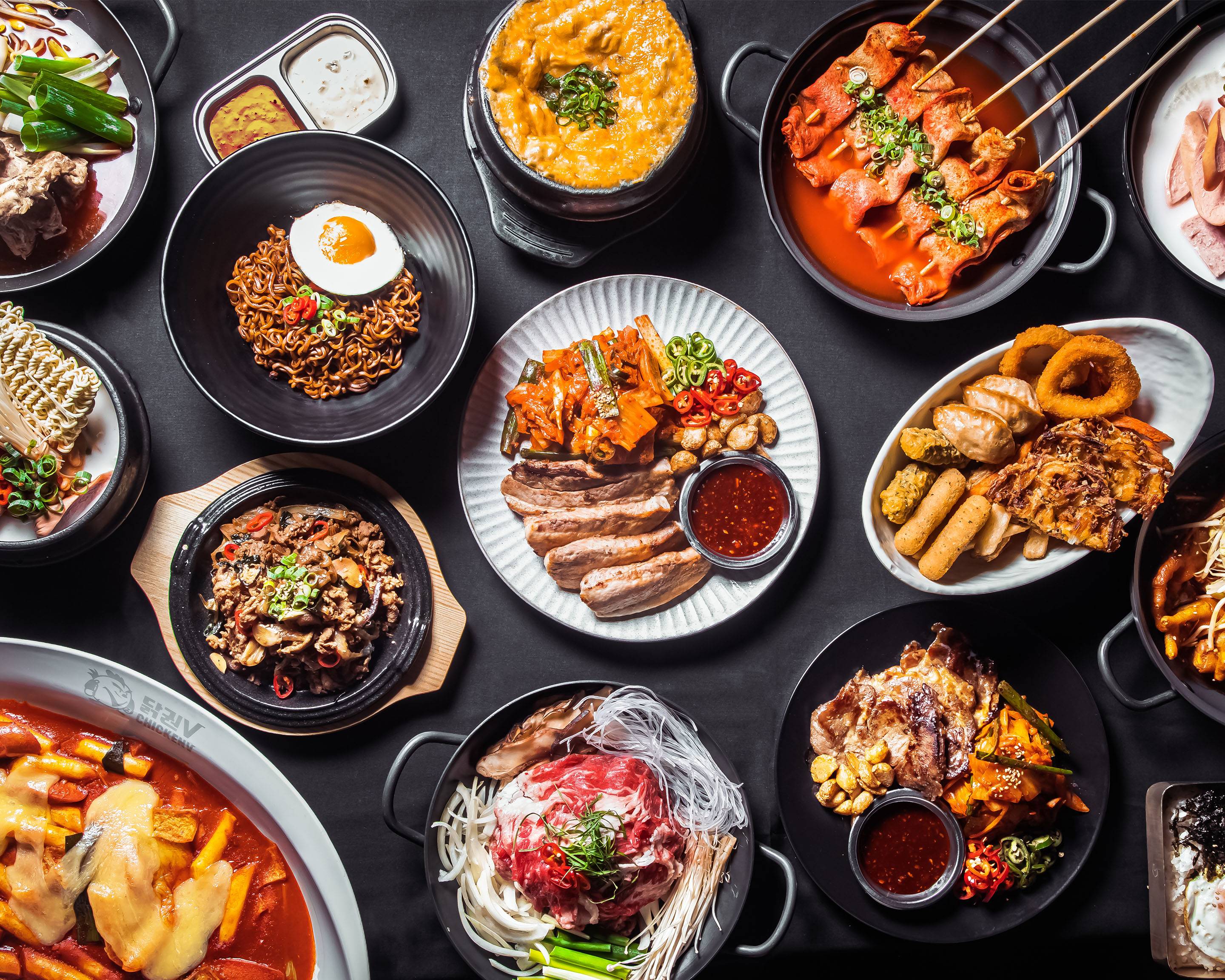 Order Squid Pocha X Chicken V | Menu & Prices | Sydney Delivery | Uber Eats