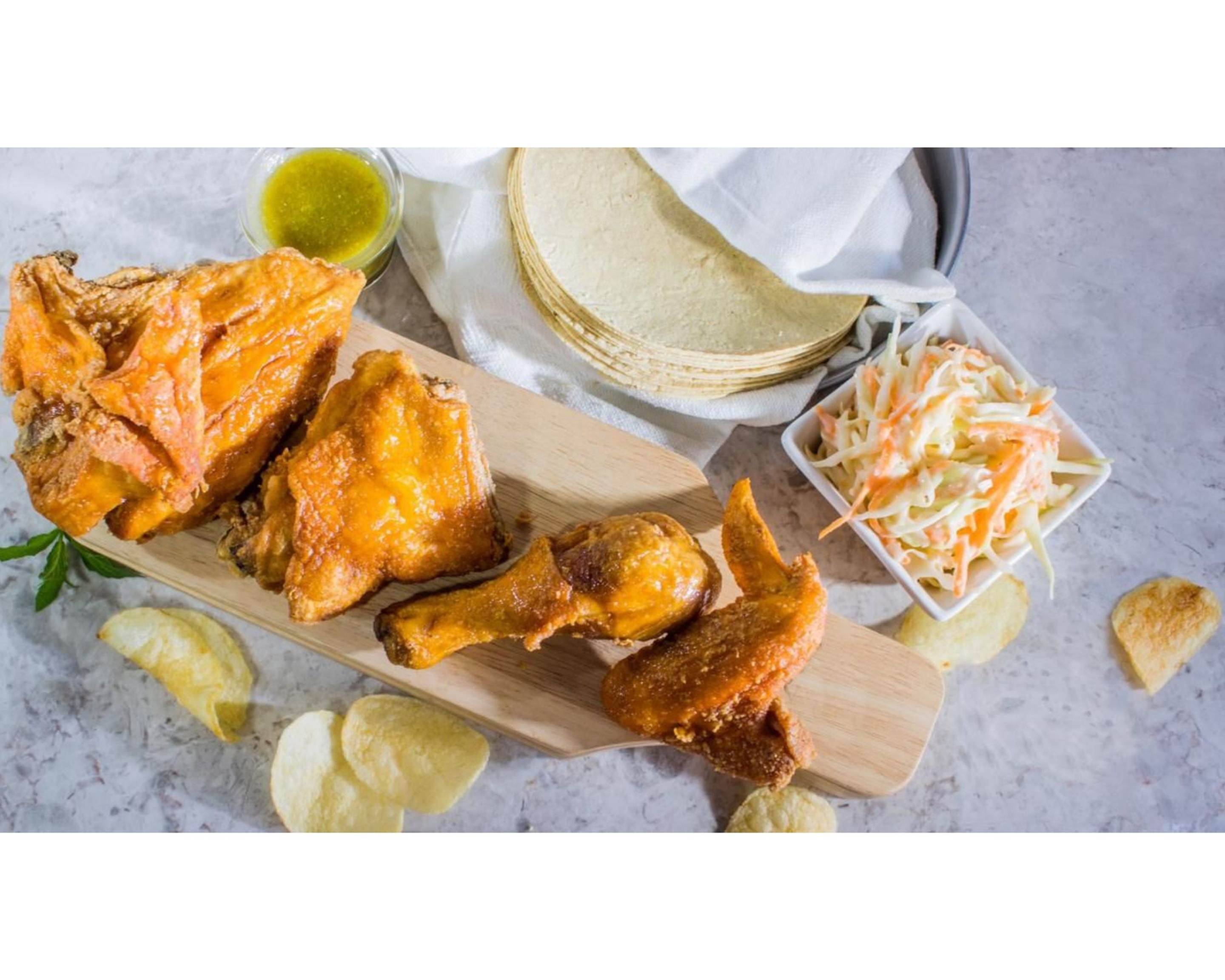 La Casa Del Pollo Frito Menú a Domicilio【Menú y Precios】 Mariano ...