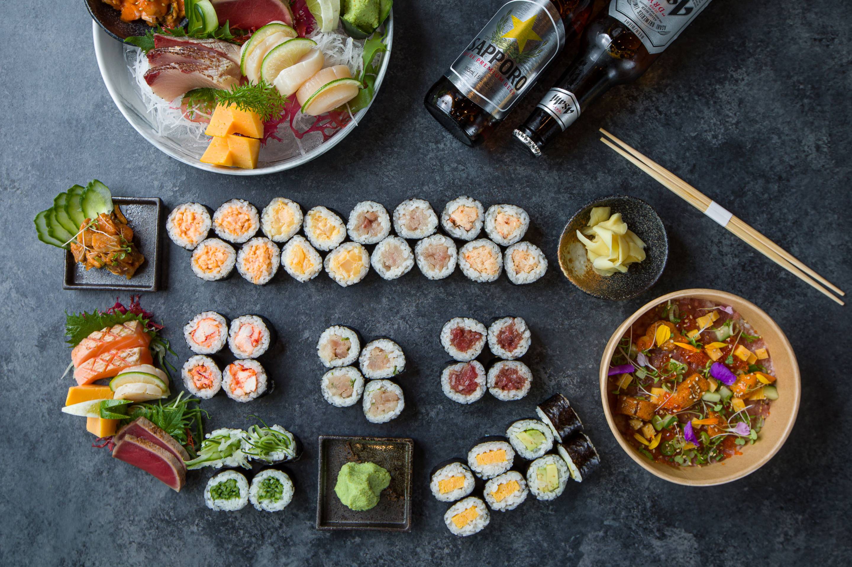 Order Hello Nori (R+D Kitchen) Delivery【Menu & Prices】| Vancouver ...