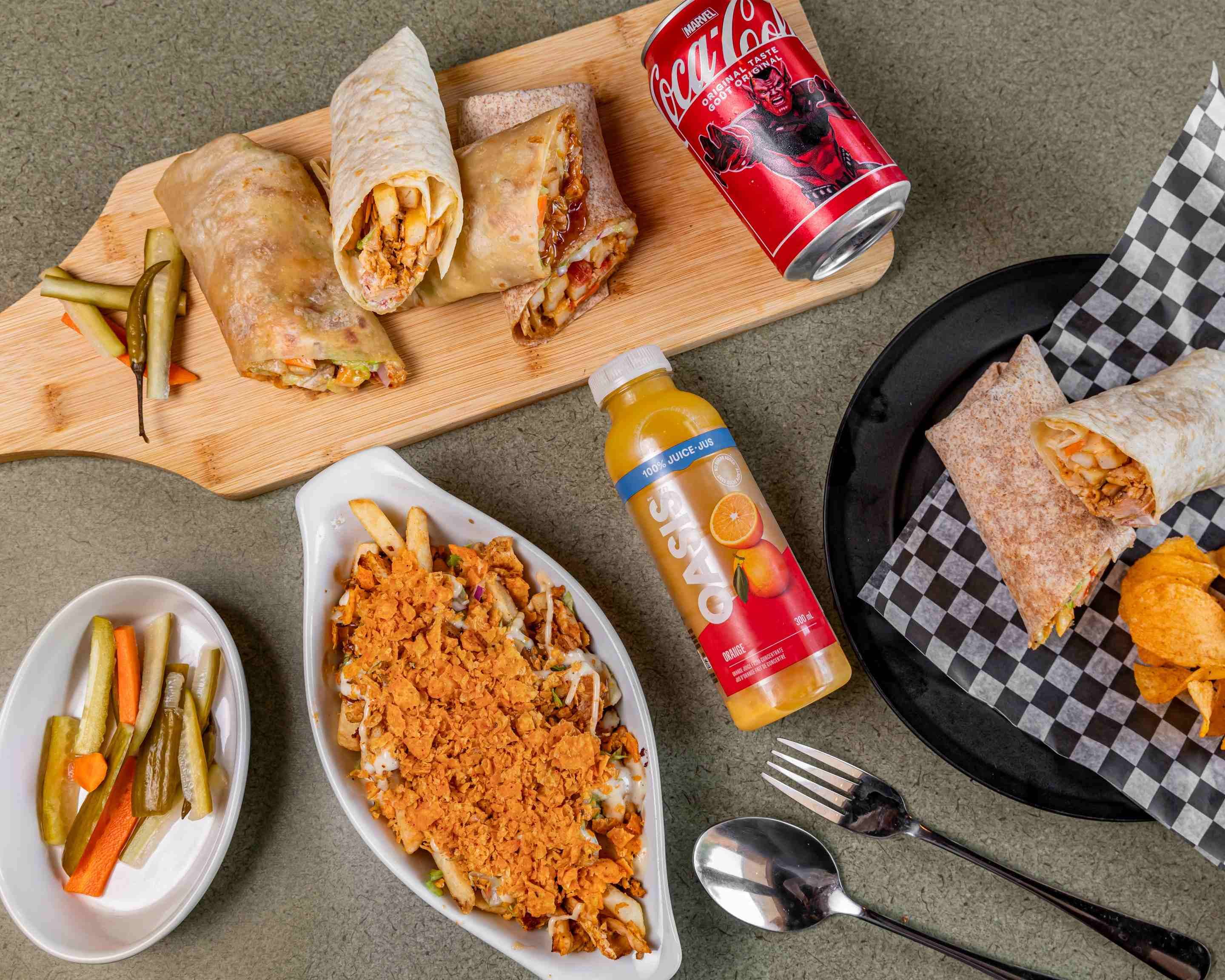Order Shawarma Boys Delivery【Menu & Prices】| Saskatoon | Uber Eats