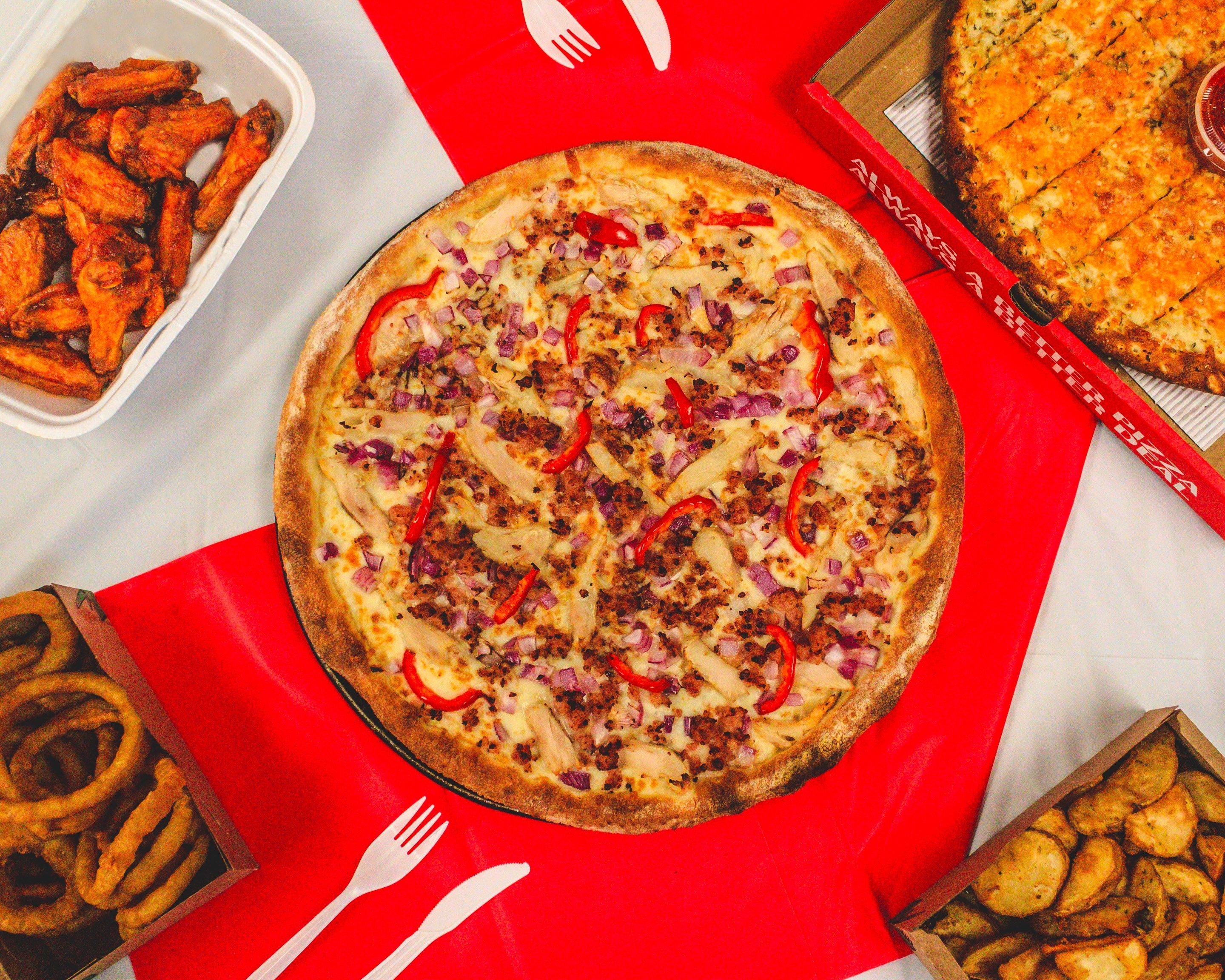 Order Ron's Kitchen - Menu & Prices - Port Coquitlam Delivery | Uber Eats