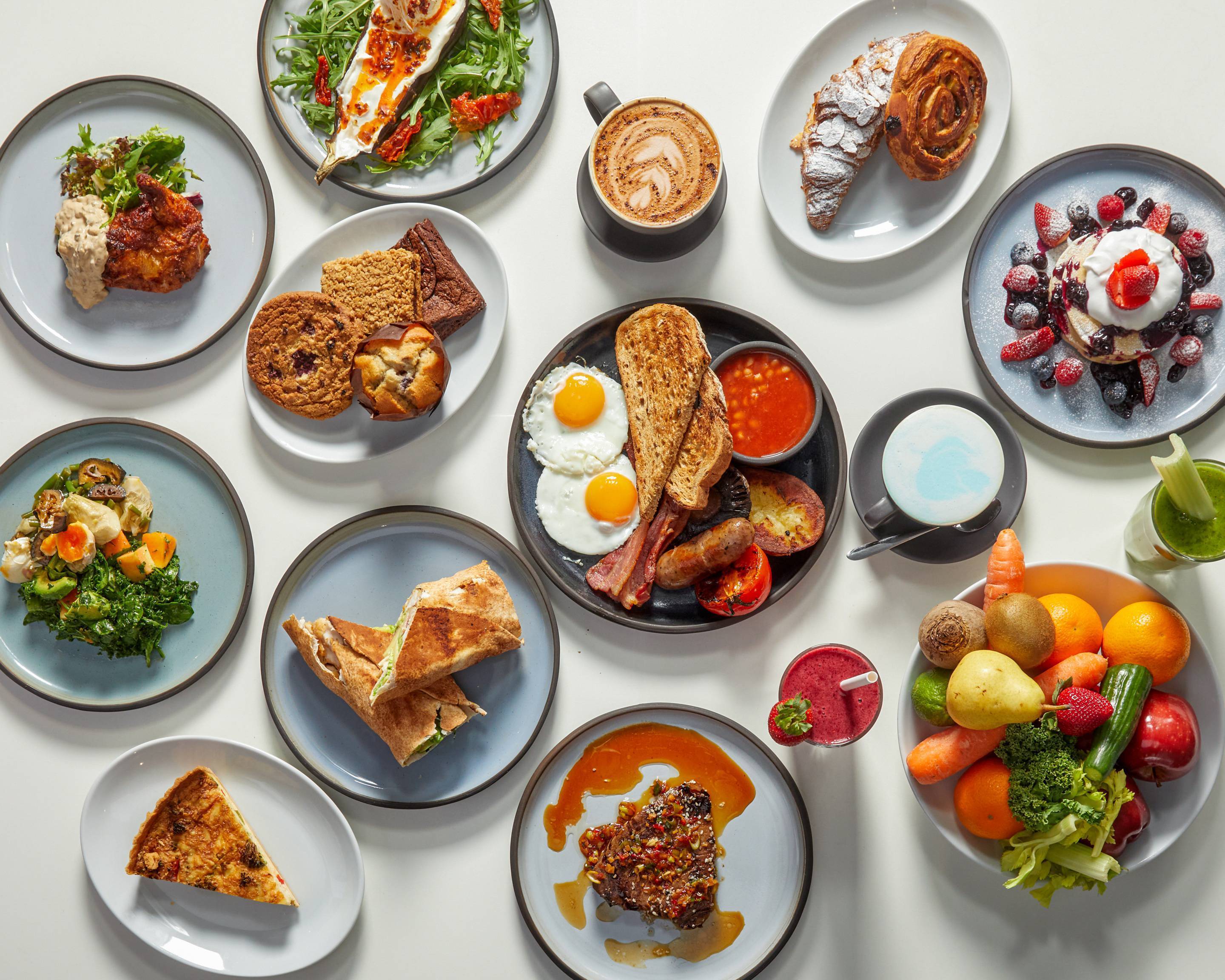 Balance Menu & Prices - London Delivery - Order with Uber Eats