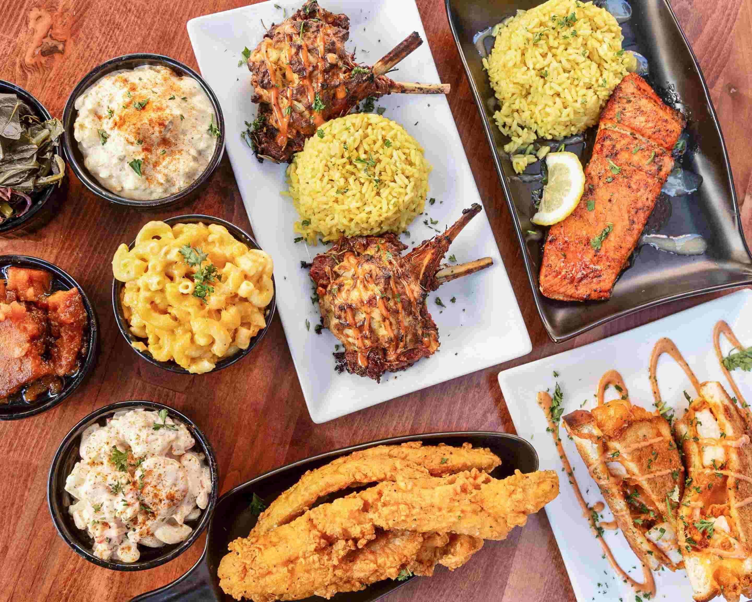 Order Miss Carter's Place (Baltimore) Menu Delivery【Menu & Prices ...