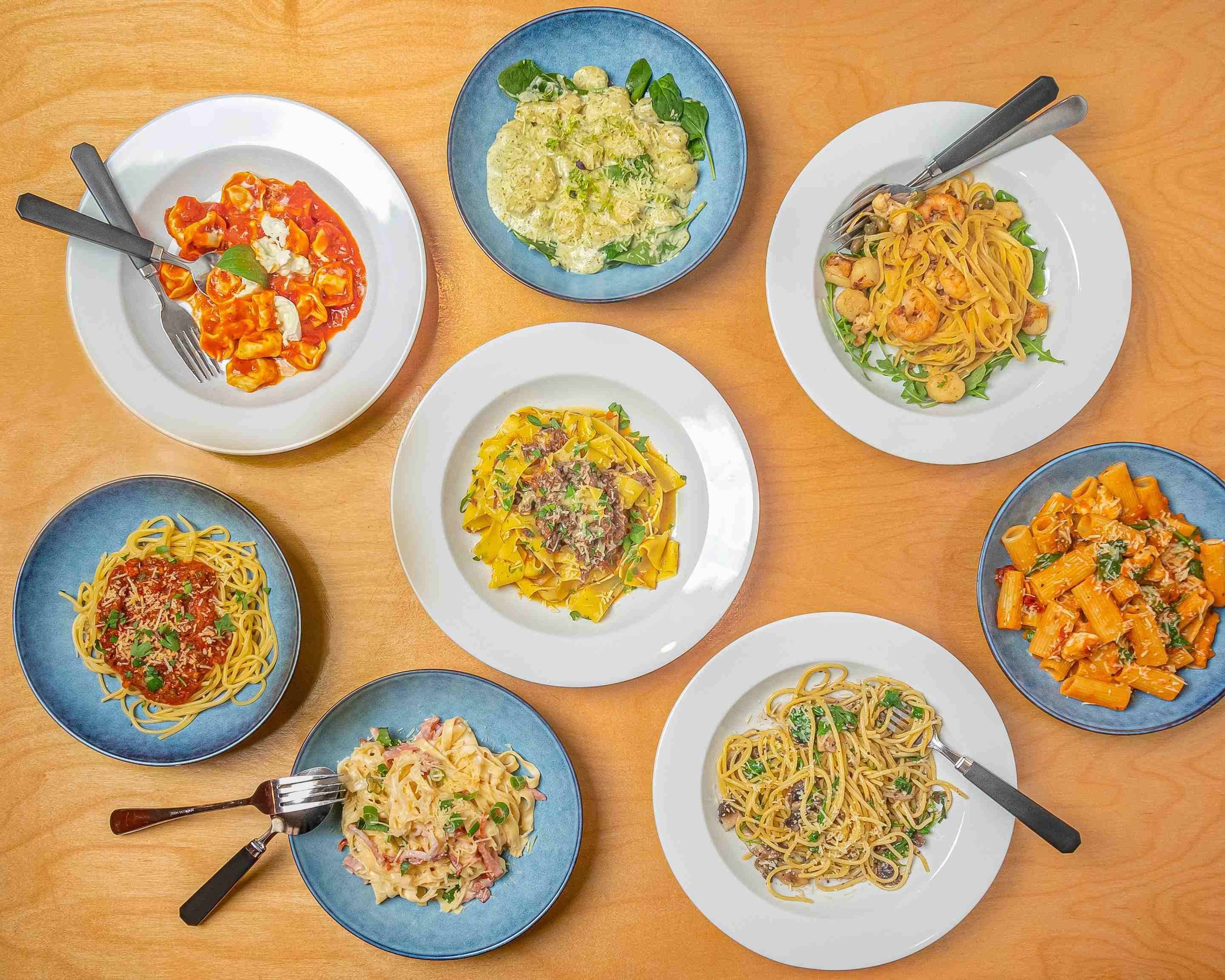 Order Wave Wave Pasta House - Menu Deals & Prices - Gold Coast Delivery - Uber Eats