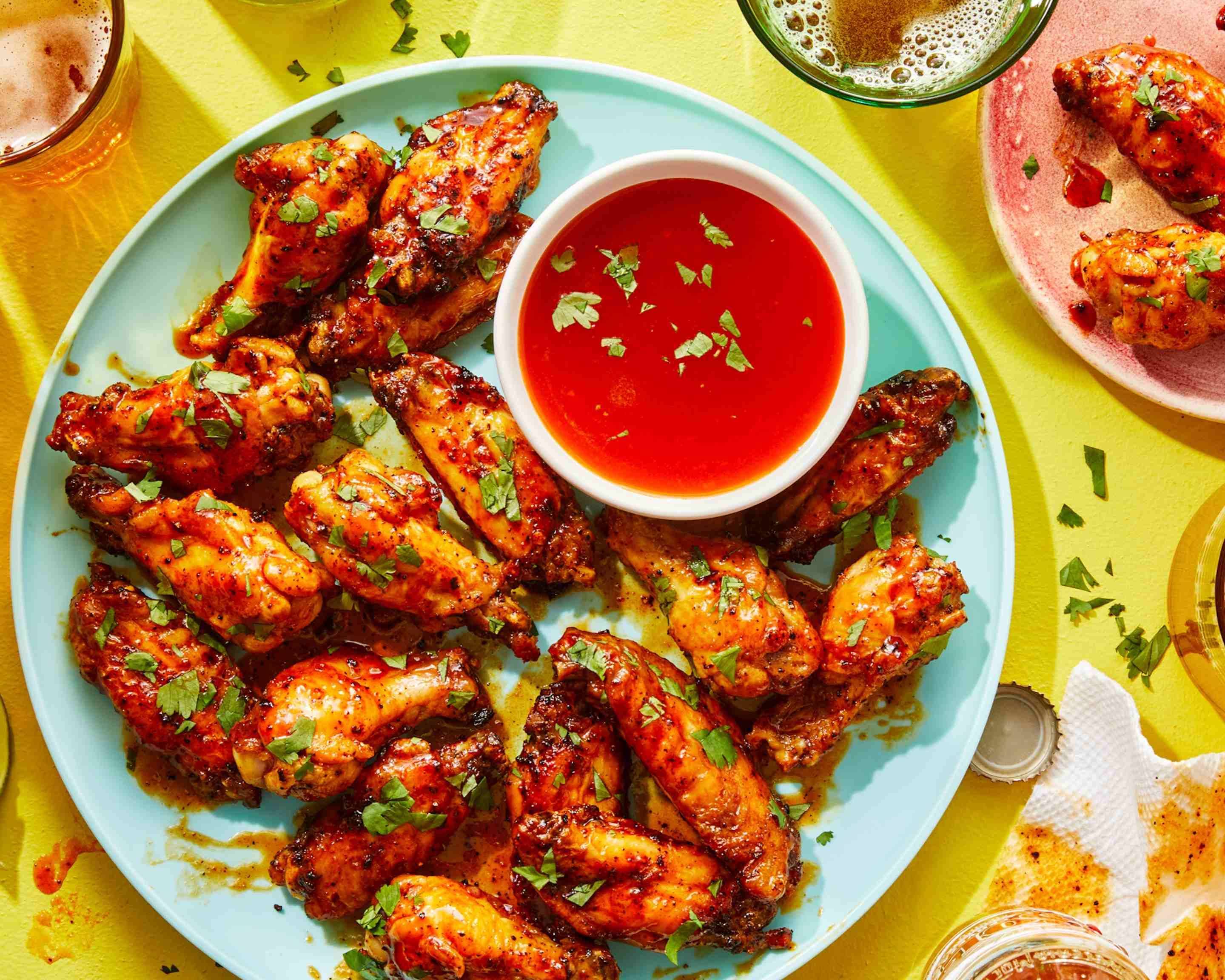 Order Wings of Prey (546 N Eastern Ave suite 100) Menu Delivery【Menu ...