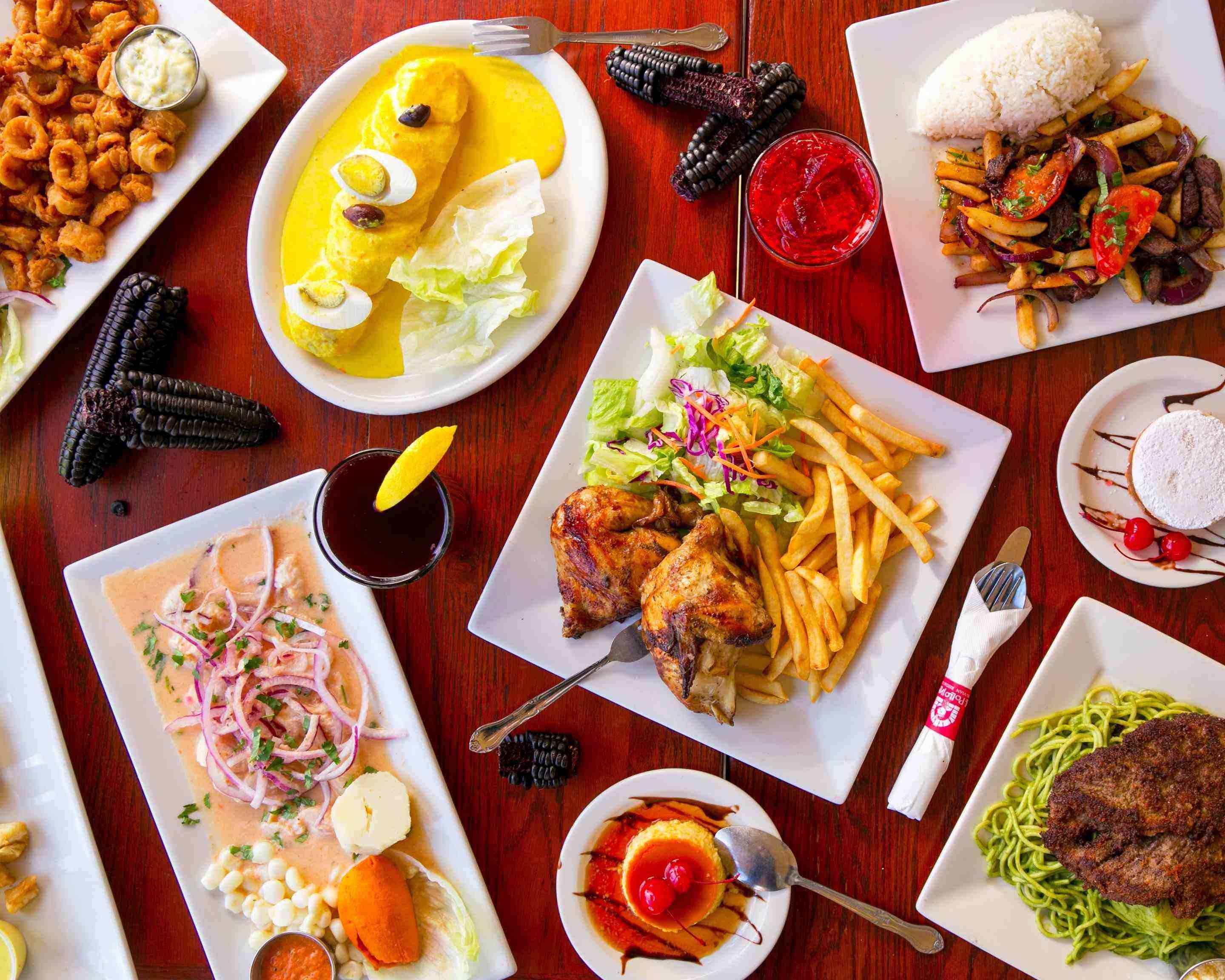 El Pollo Inka (El Segundo) Menu El Segundo • Order El Pollo Inka (El ...