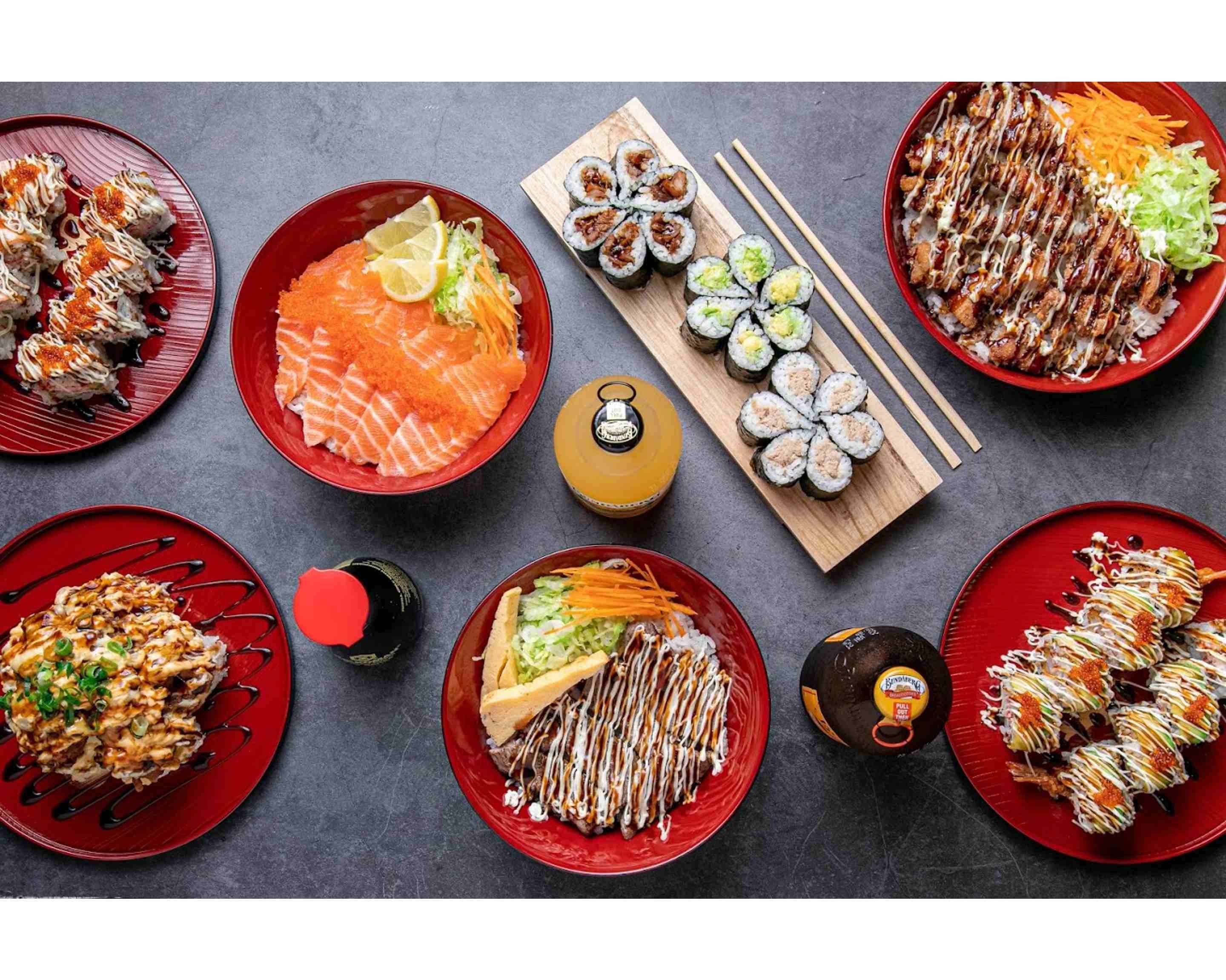 Order BONG'S DONBURI - Menu Deals & Prices - Brisbane Delivery - Uber Eats