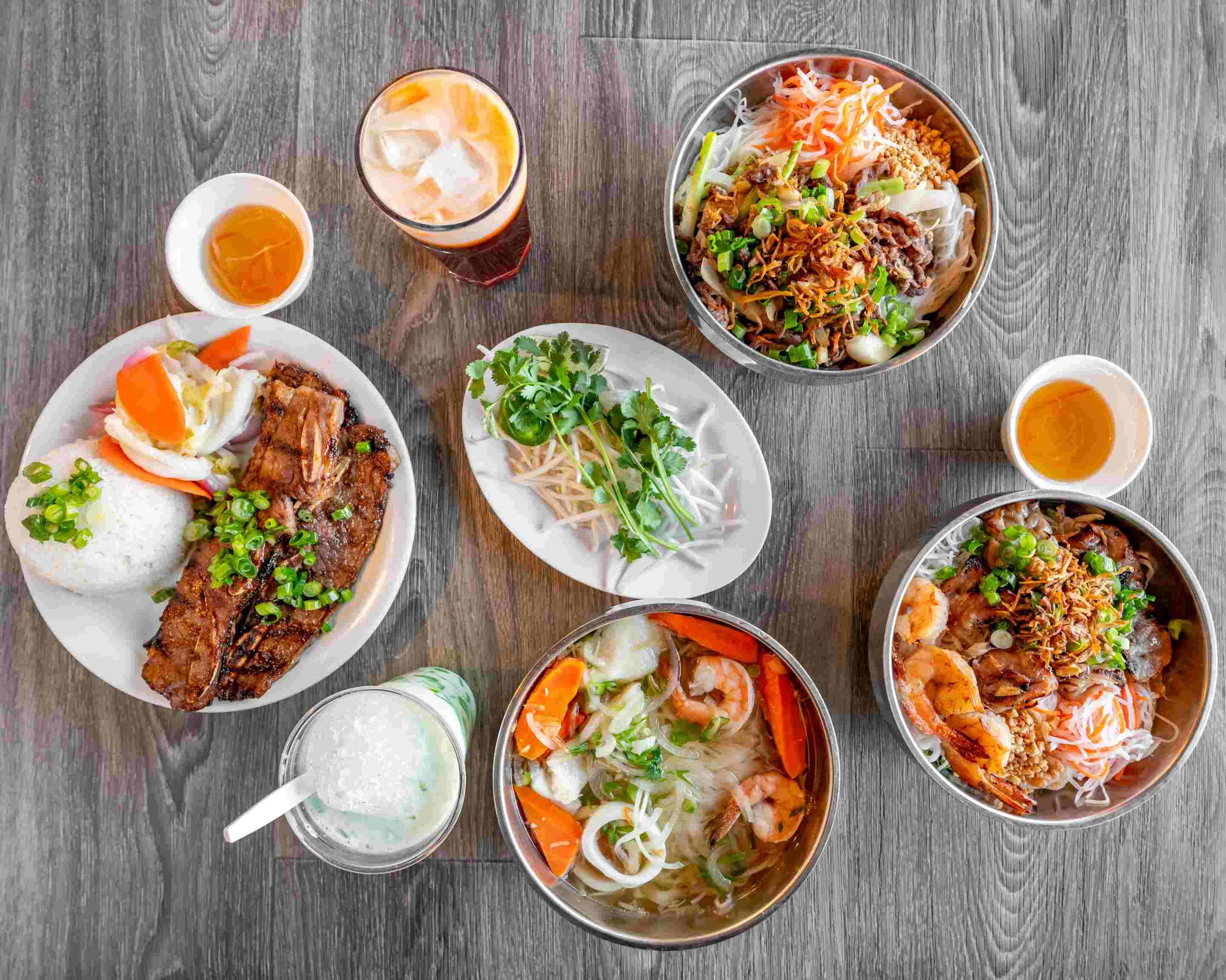Pho Ao Sen Menu Albany • Order Pho Ao Sen Delivery Online • Postmates