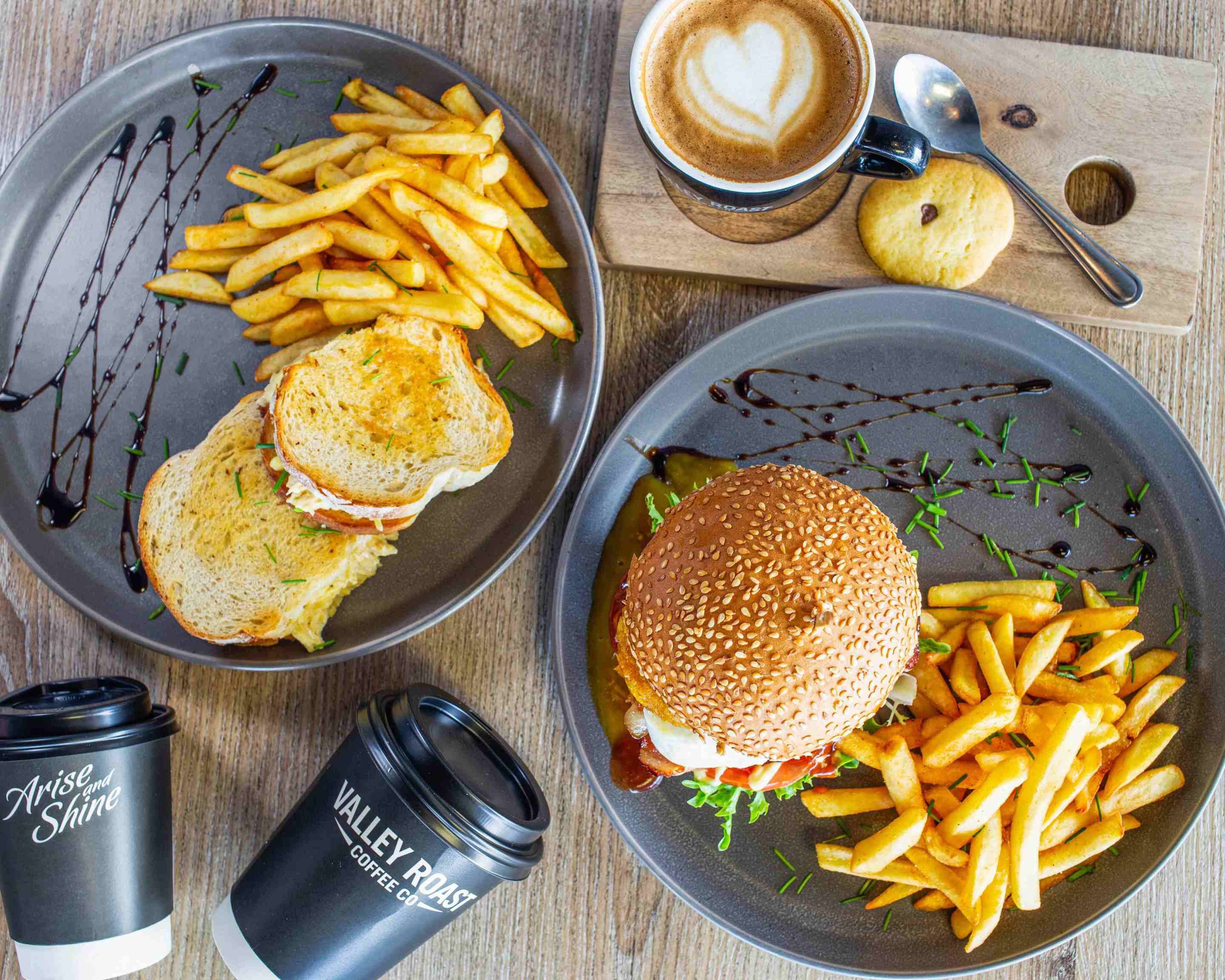 Order Valley Roast Coffee, Sunvally Mall | Menu & prices | Cape Town ...