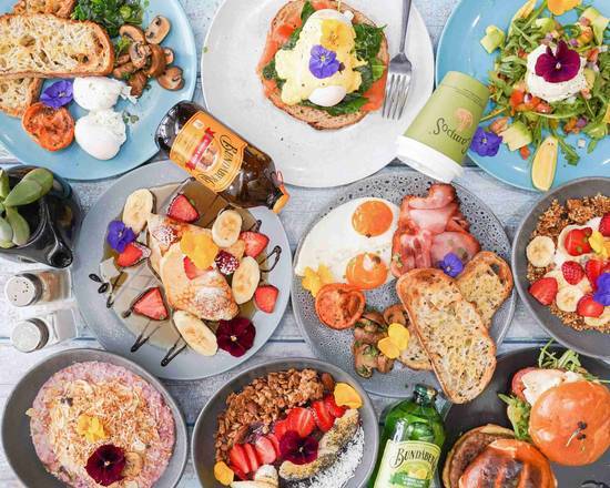 Order The Little Mule Cafe | Menu & Prices | Sydney Delivery | Uber Eats