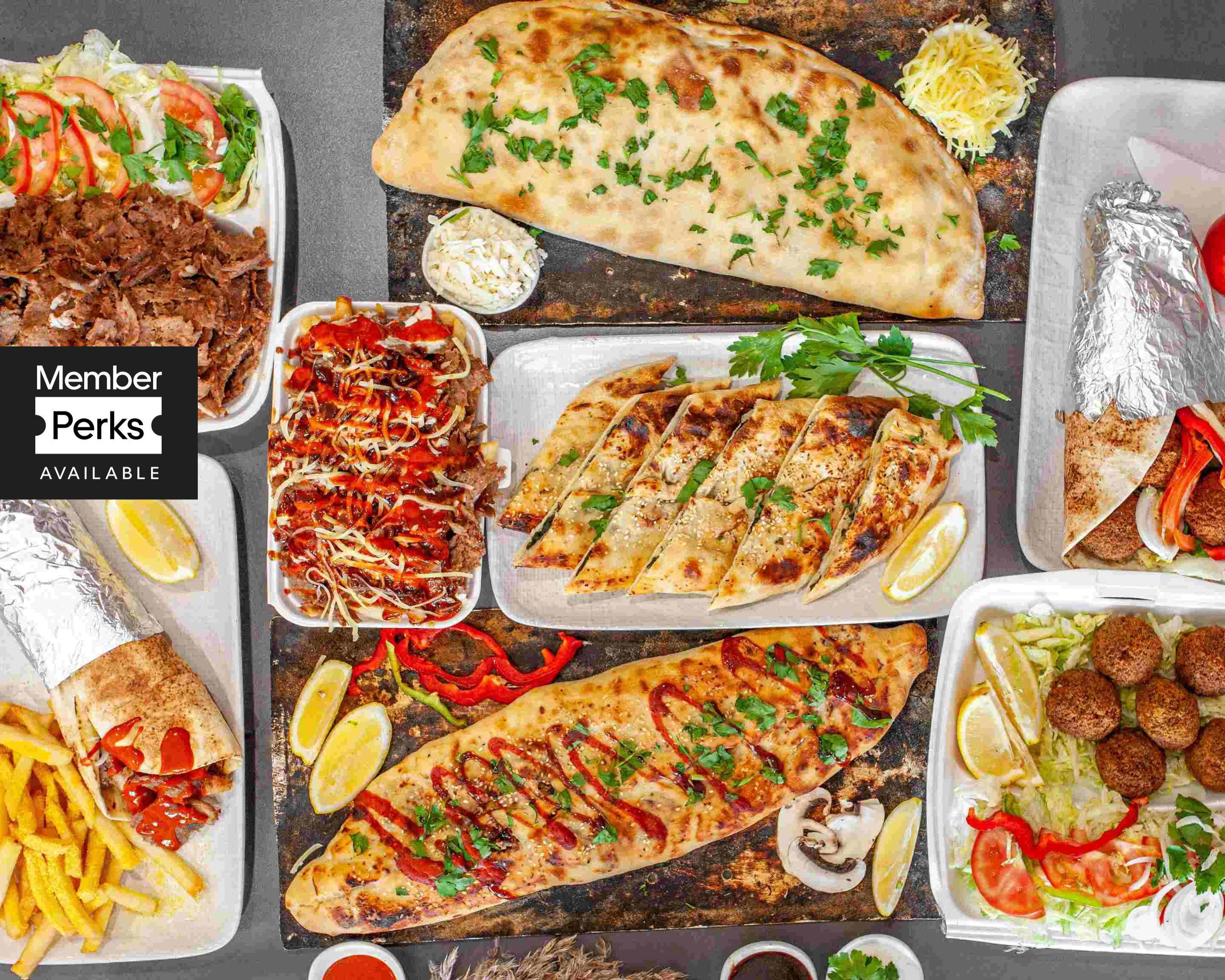 Order Richmond Star Kebab | Menu & Prices | Sydney Delivery | Uber Eats