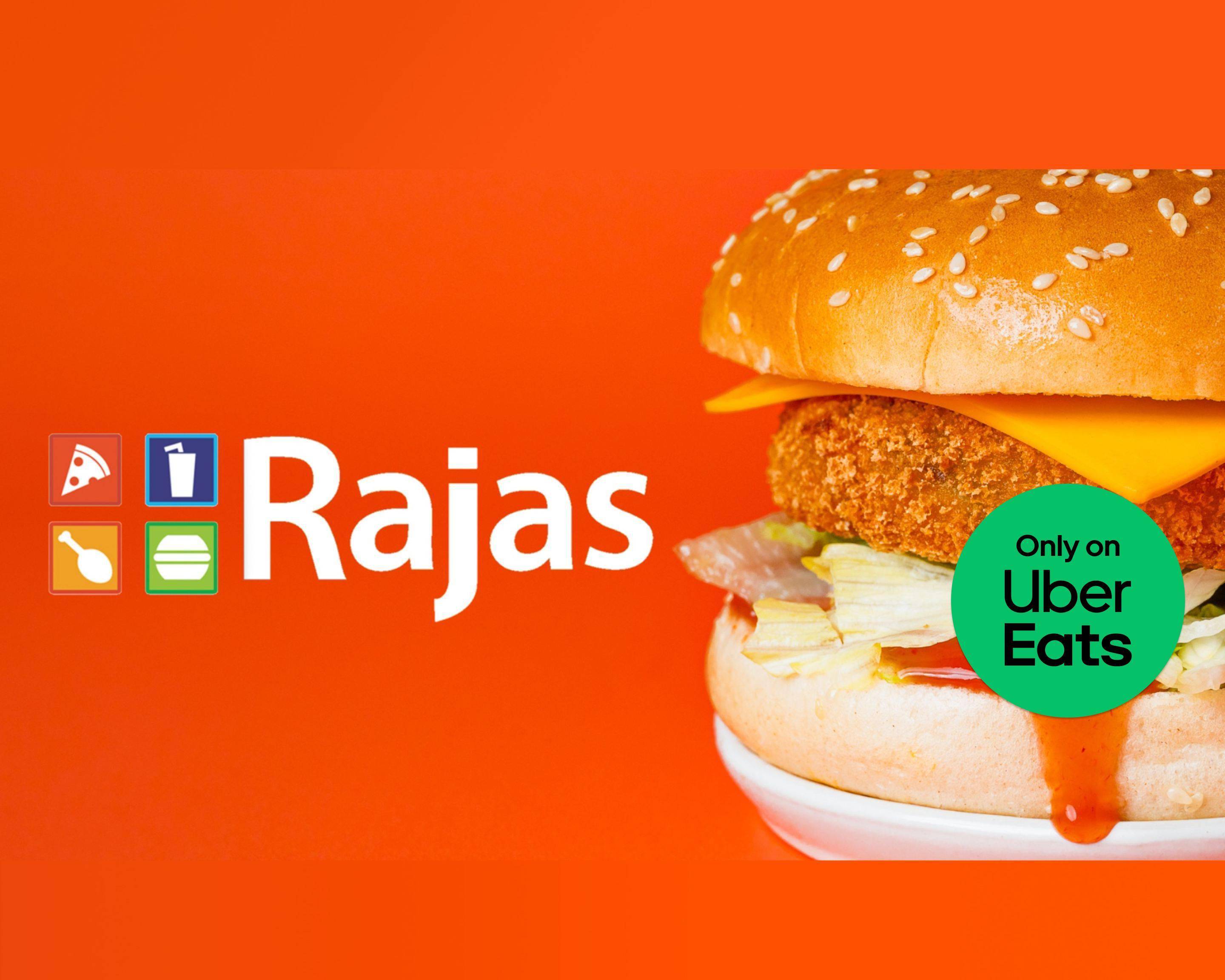 Order Rajas Grand Arcade | Menu & Prices | Leeds Delivery & Takeaway ...