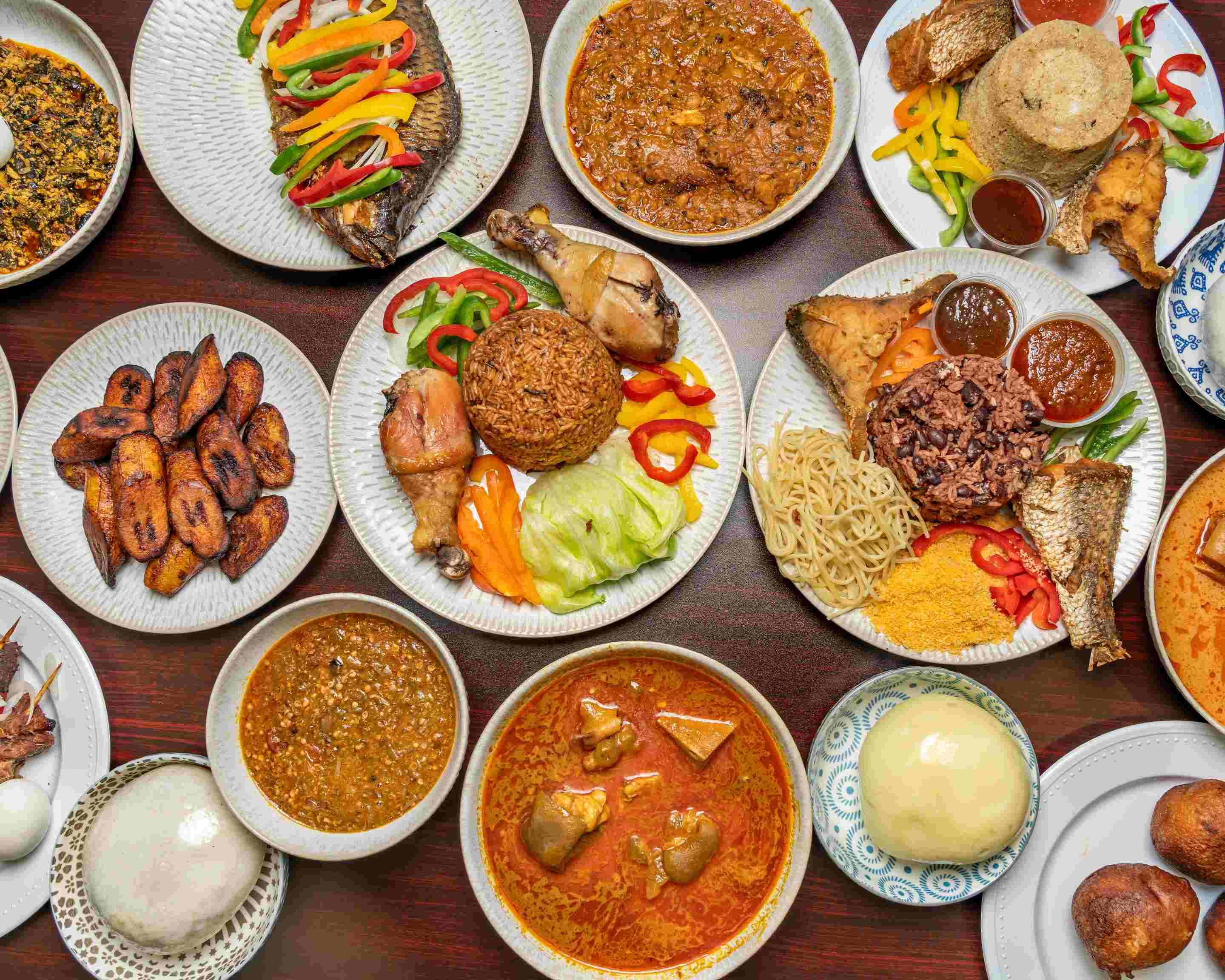 Order Akwaaba Restaurant (Silver Spring) Menu Delivery【Menu & Prices ...