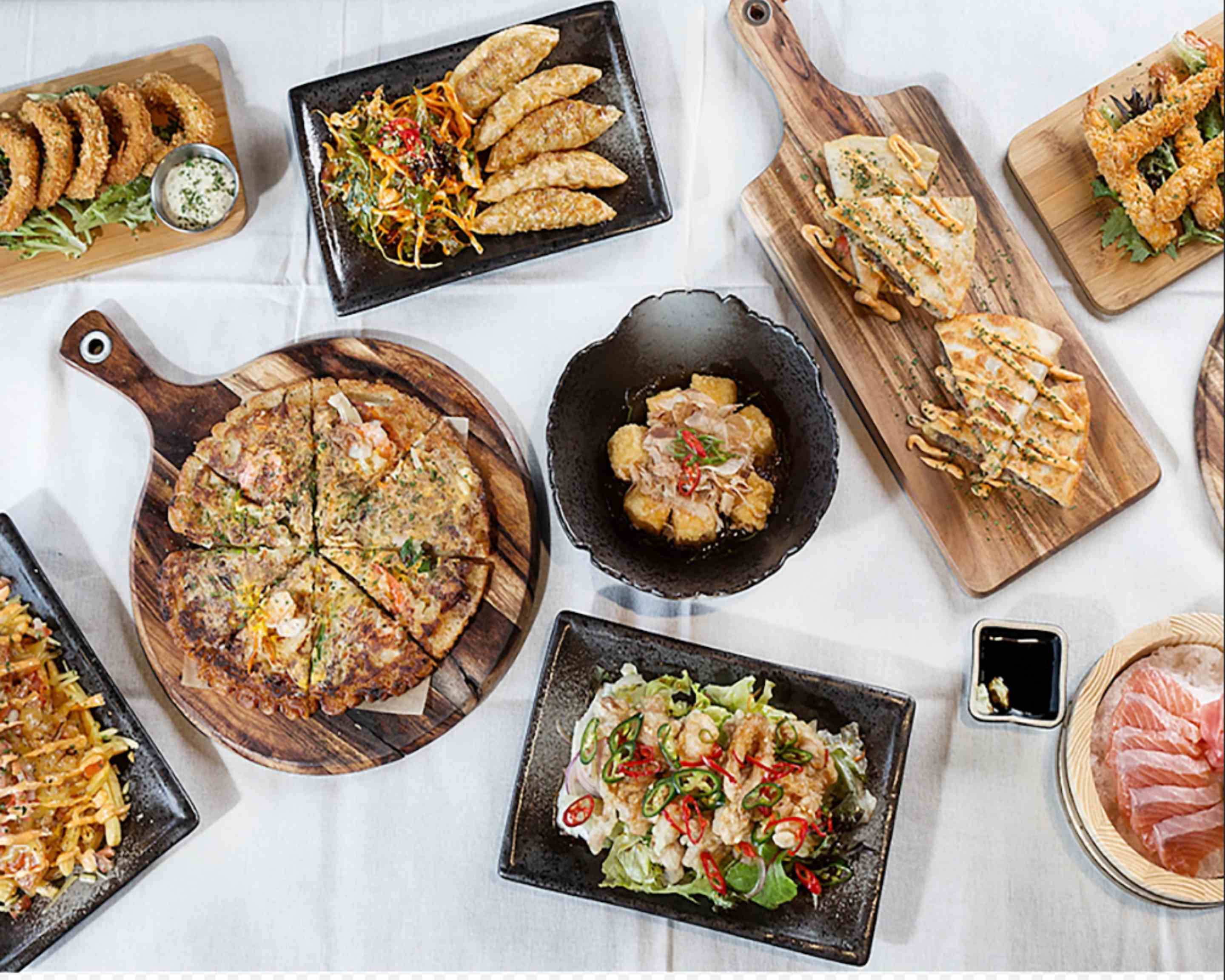 ASSA Korean BBQ Menu Takeout in Melbourne | Delivery Menu & Prices ...