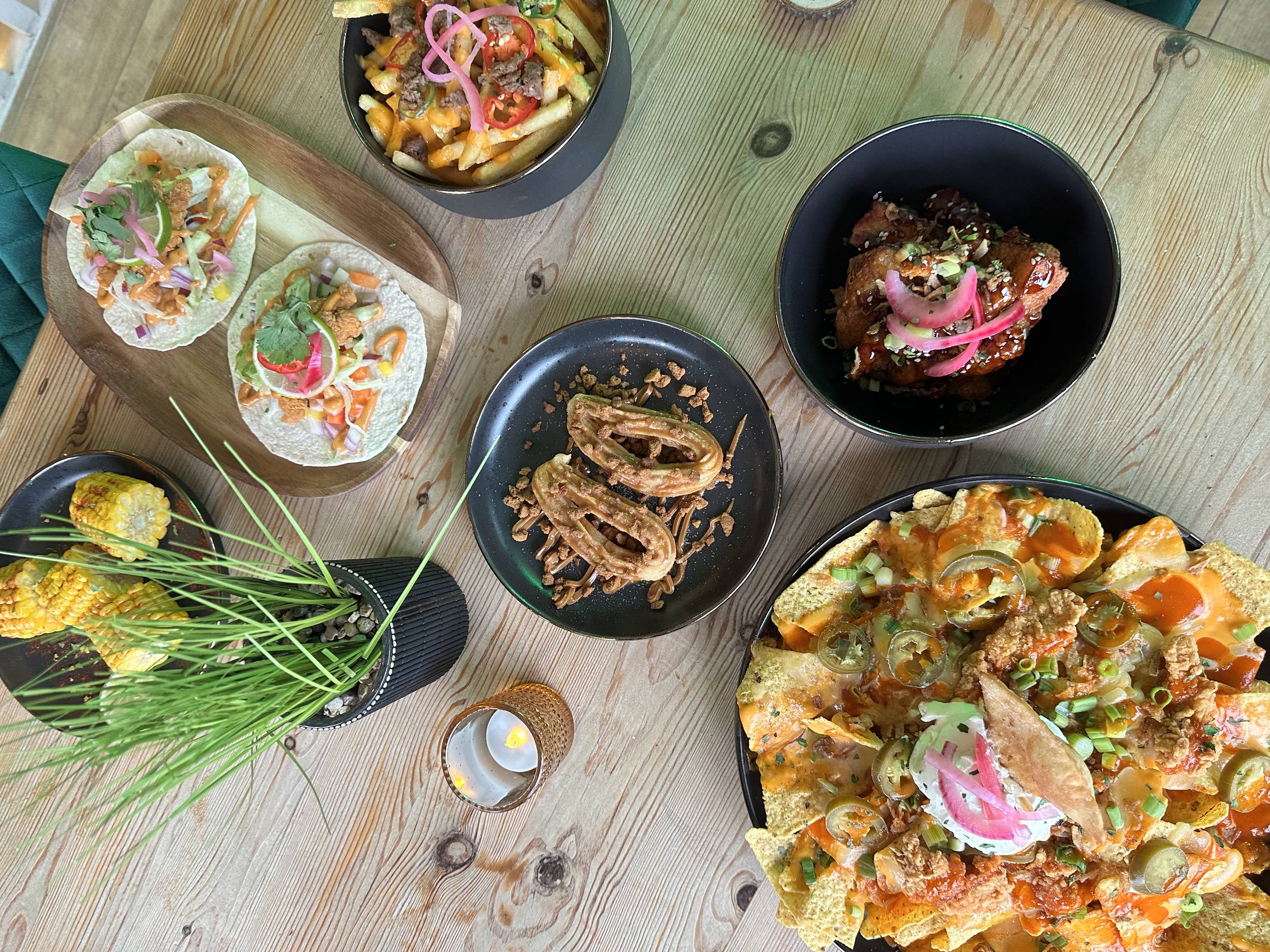 Nacho Heaven Menu & Prices - Plymouth Delivery - Order with Uber Eats