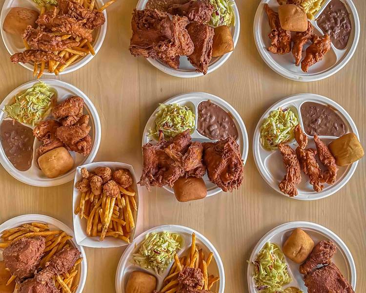 Order Redbird Fried Chicken - Menu & Prices - Covington Delivery | Uber ...