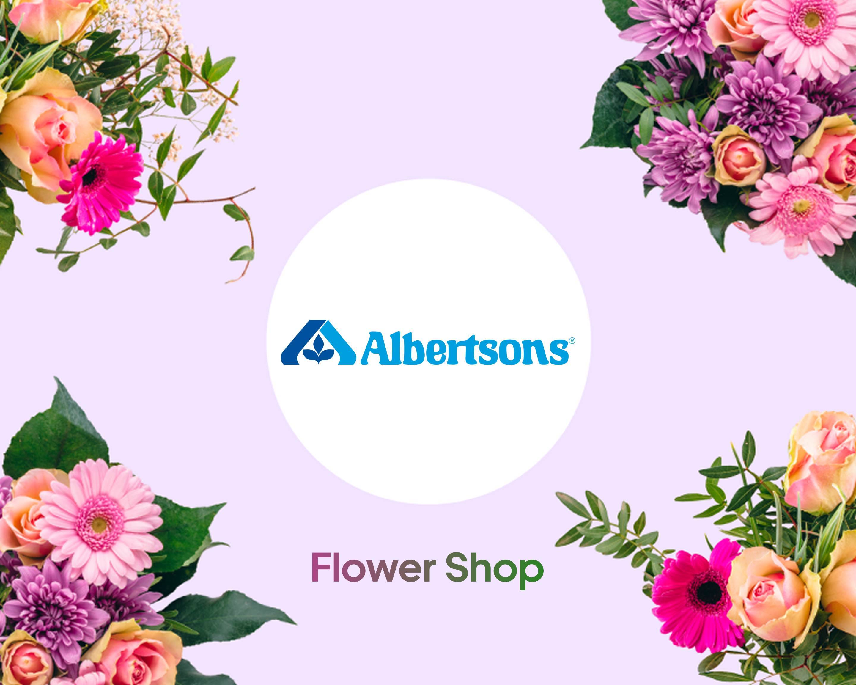 Order Albertsons Flower Shop (8938 Trautwein Rd) Menu Delivery【Menu ...