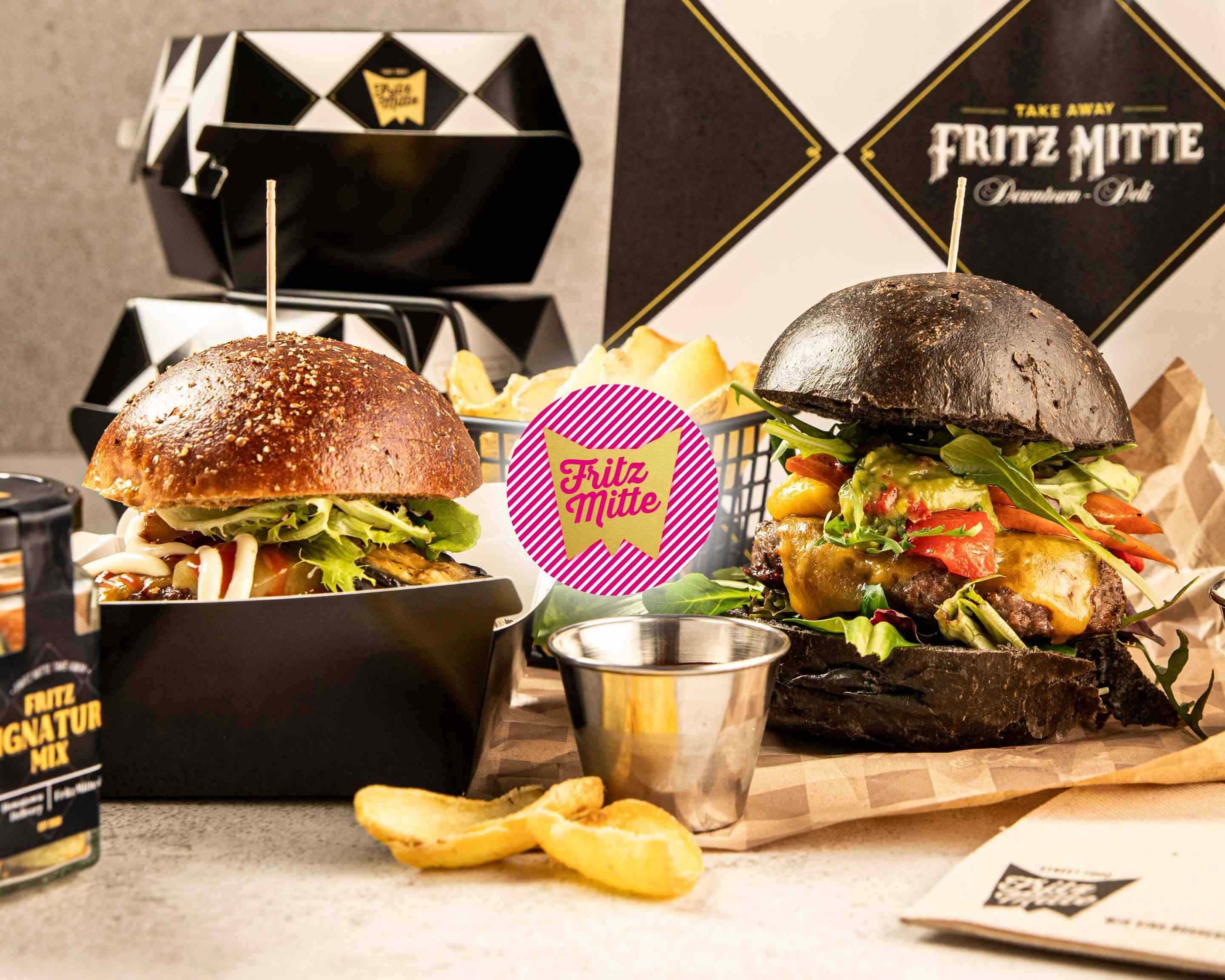 Fine Food x Fritz Mitte - Menü und Preise - Lieferservice in Jena ...