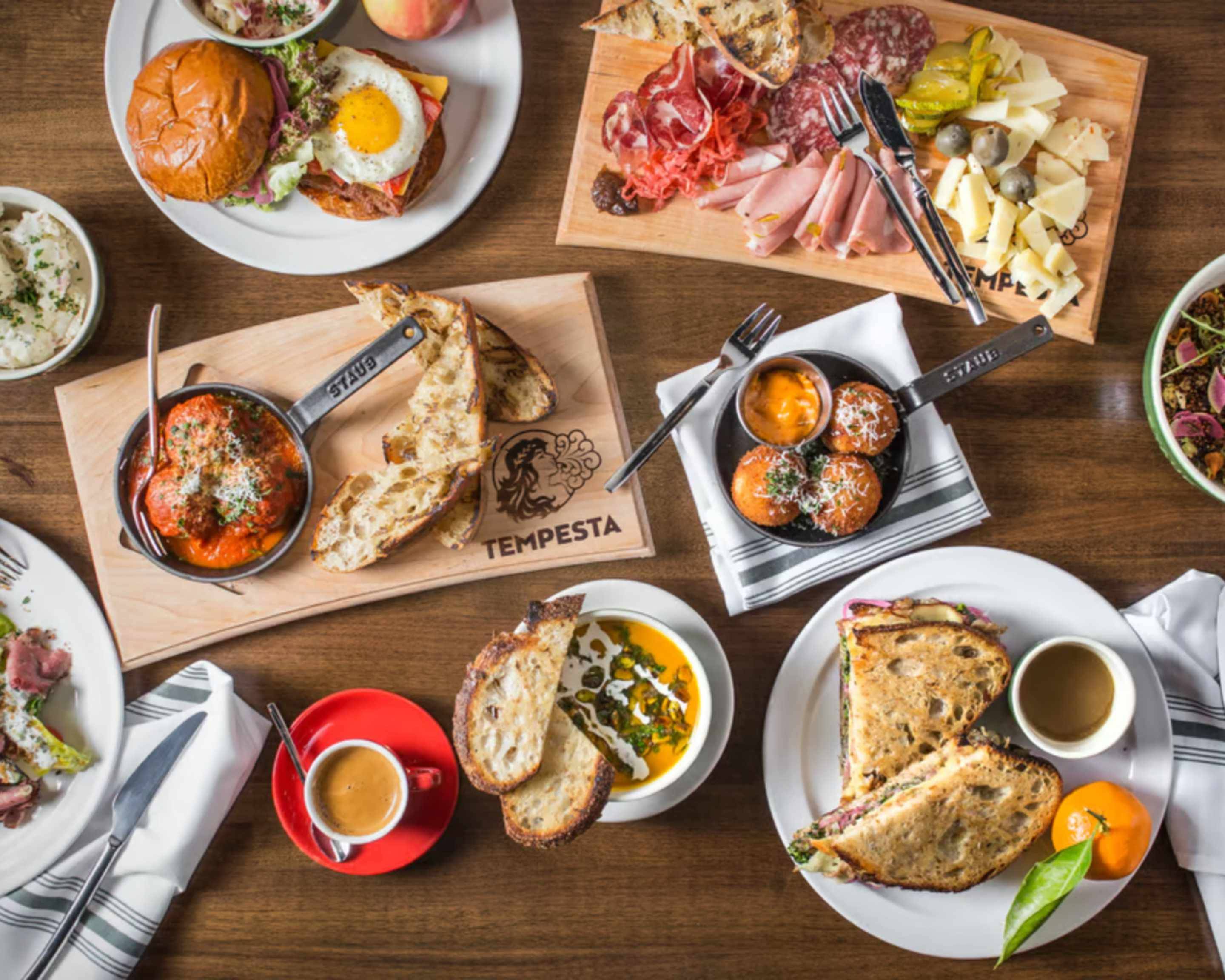 Order Tempesta Market Menu Delivery in Chicago | Tempesta Market Prices ...