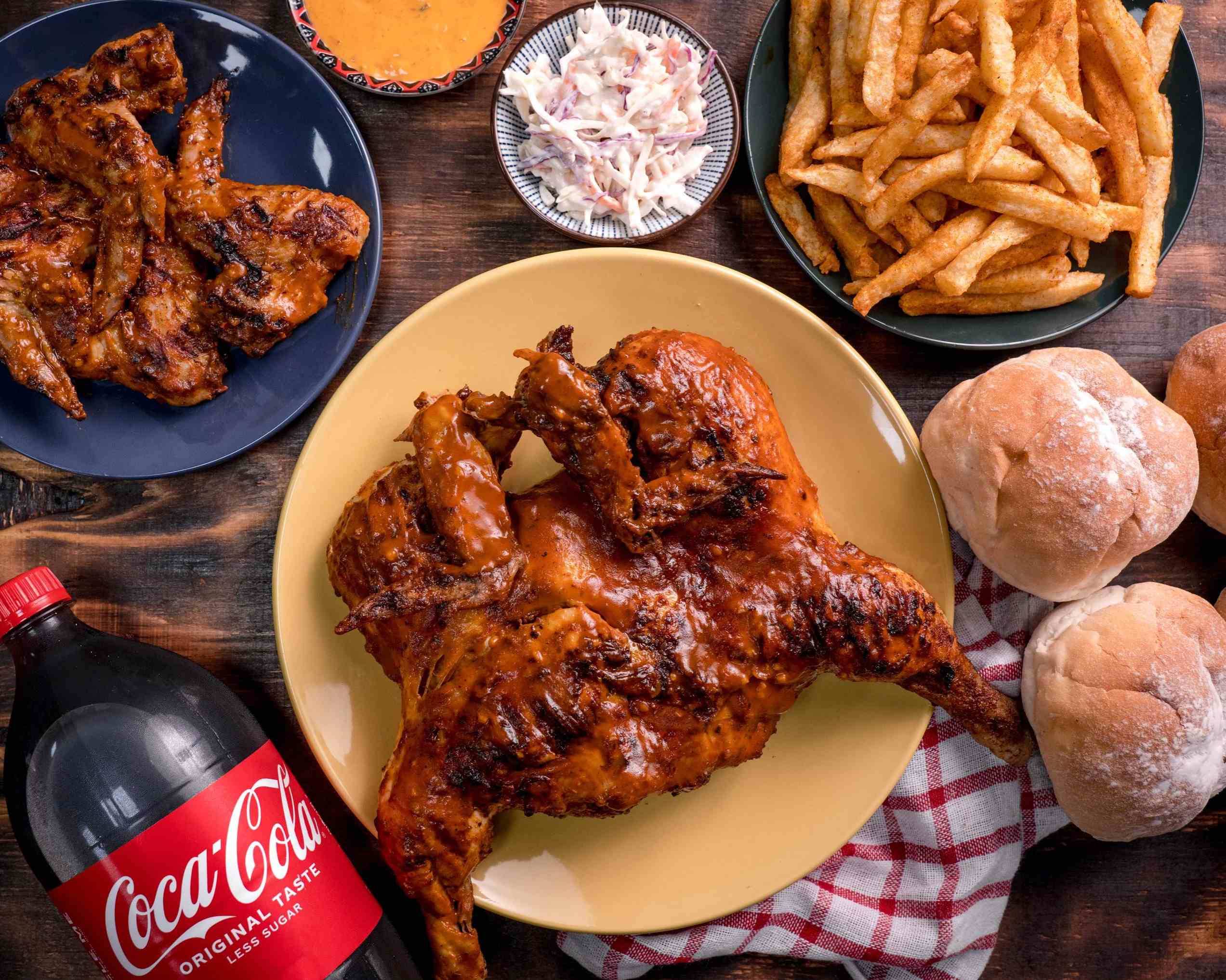 Order Honchos, Randfontein | Menu & prices | Rand West City delivery ...