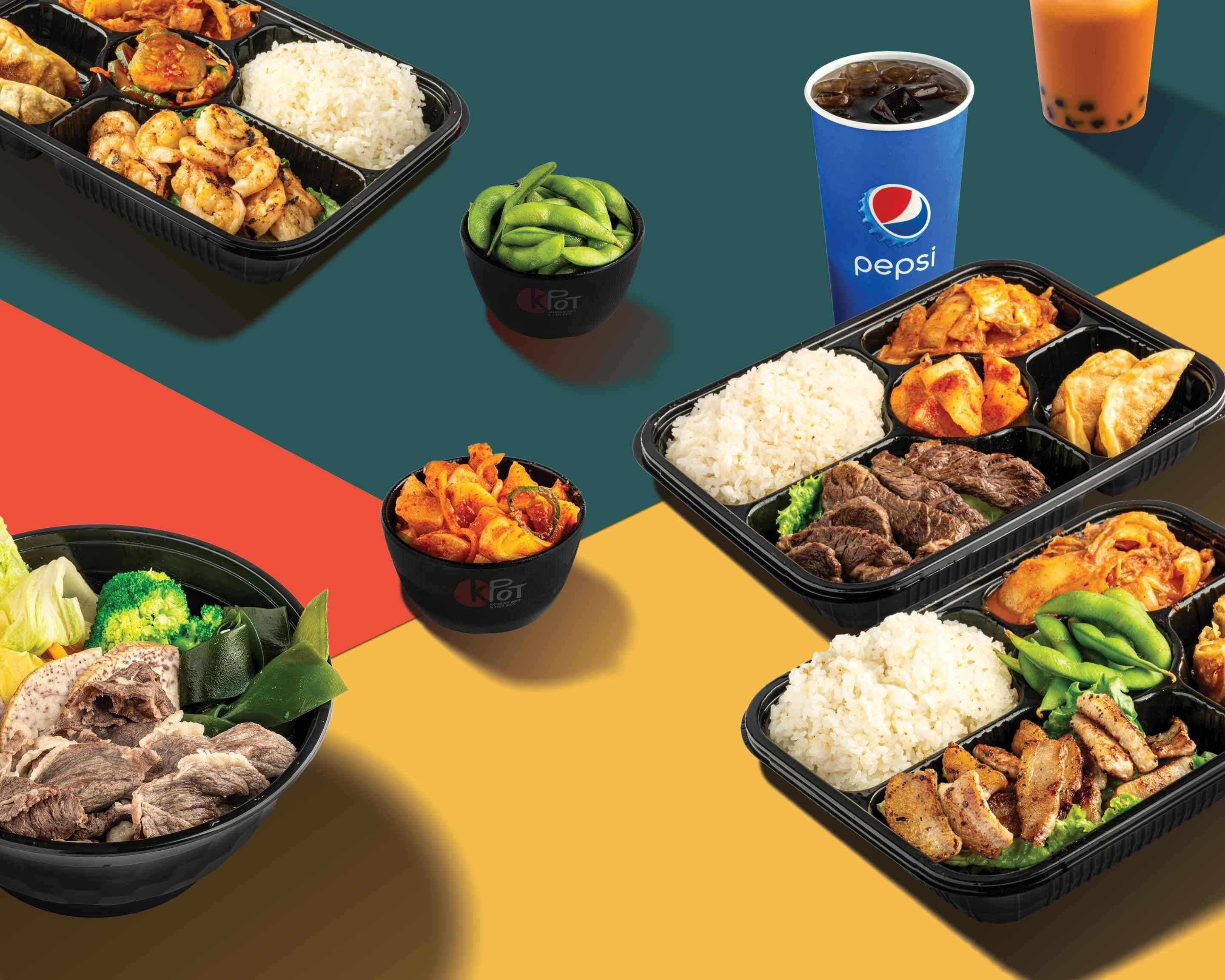 Order KPOT (Austin) Menu Delivery【Menu & Prices】| Sunset Valley | Uber Eats