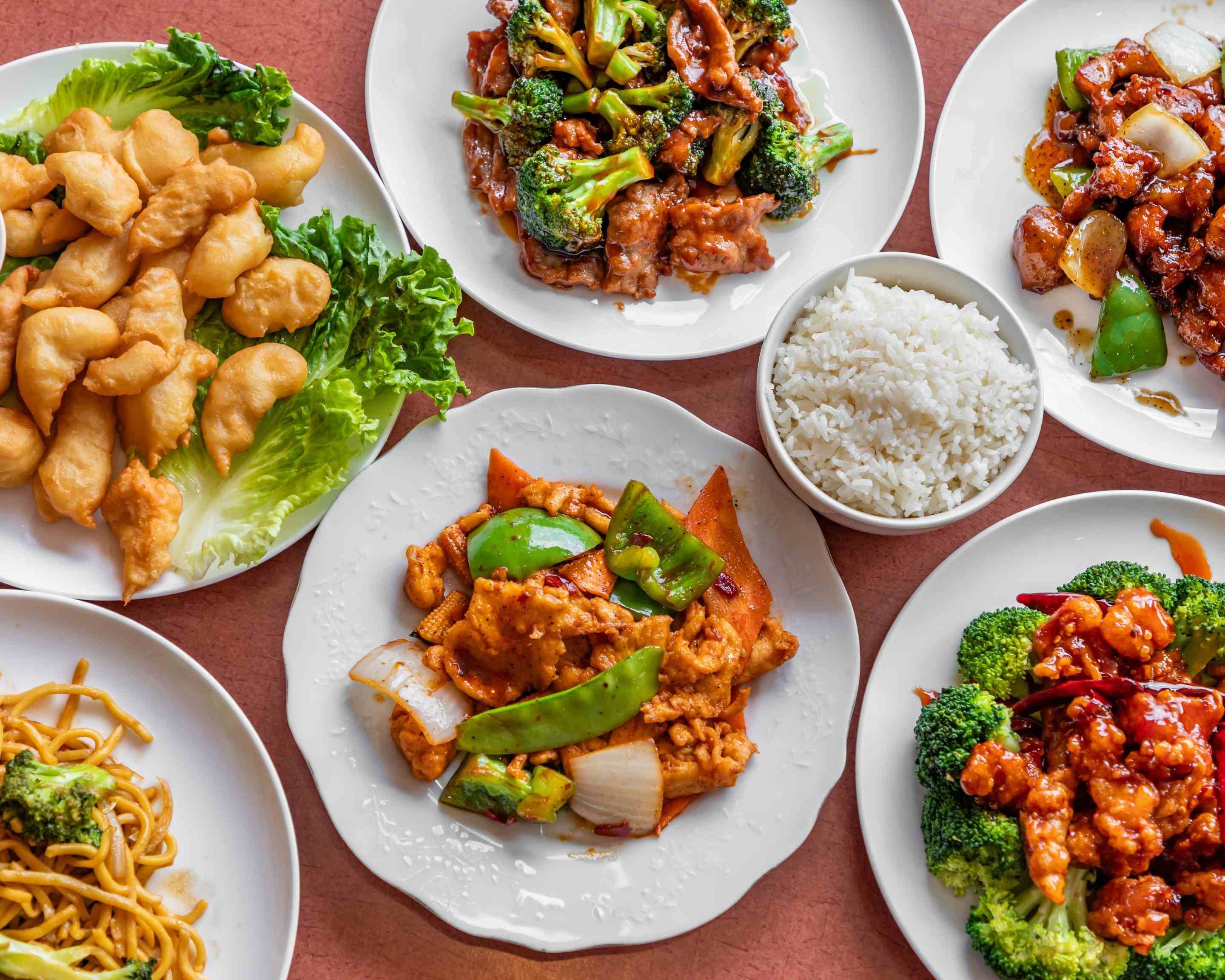 Ling Ling Menu Erie • Order Ling Ling Delivery Online • Postmates