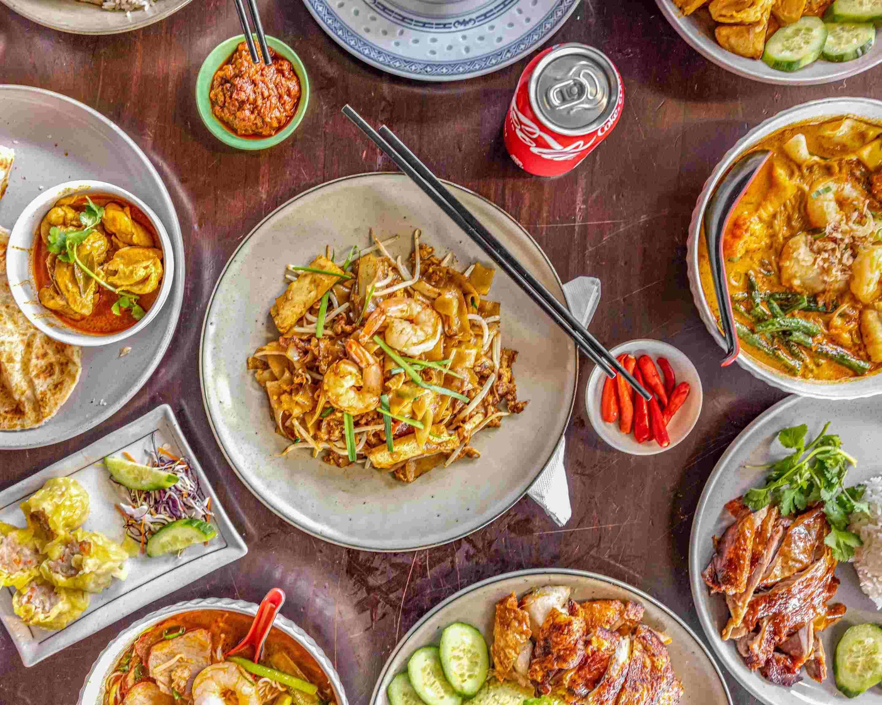 Joy's Asian Cuisine Menu Takeout in Brisbane | Delivery Menu & Prices ...