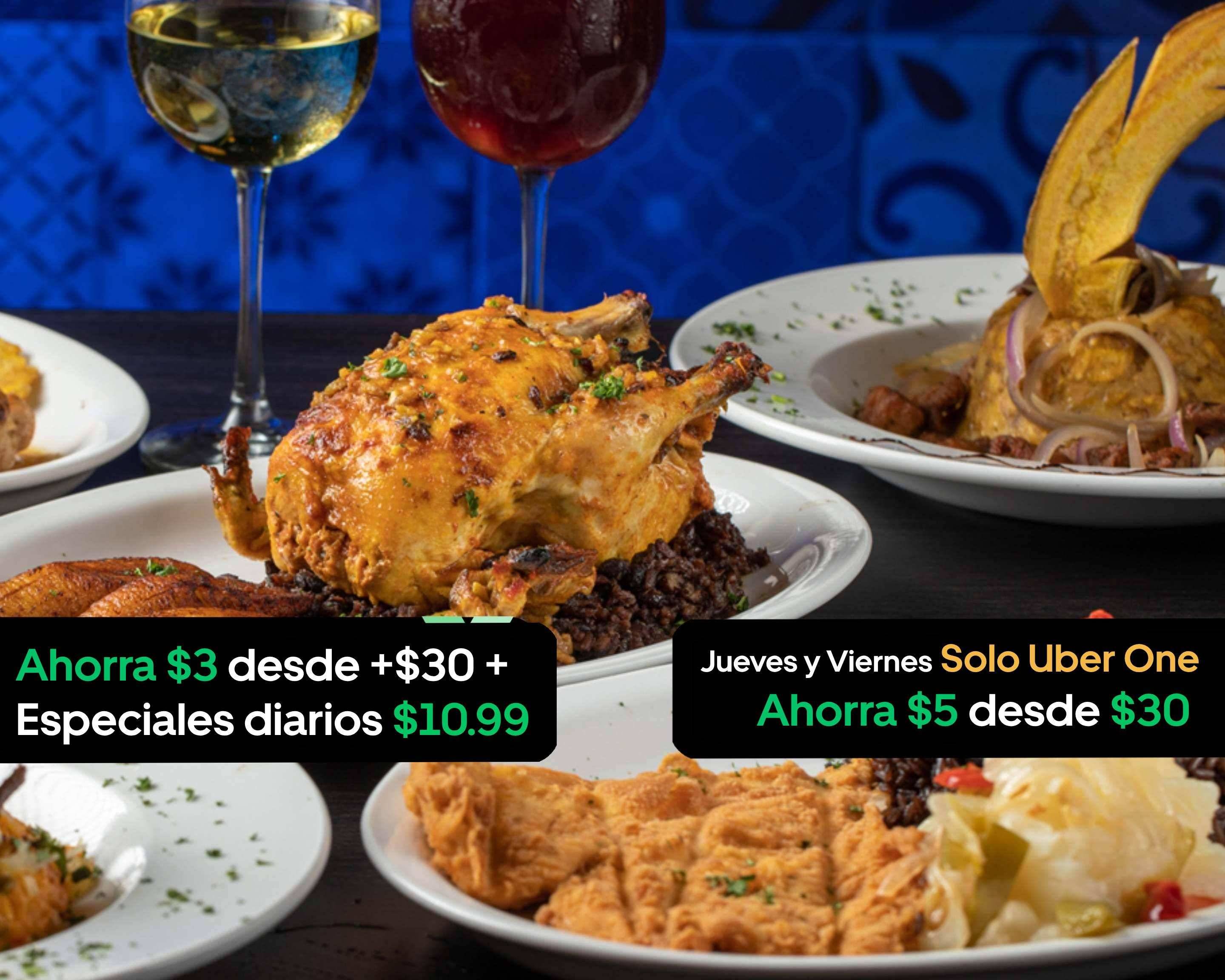 Order Metropol Hato Rey Menu Delivery in San Juan | Menu & Prices ...