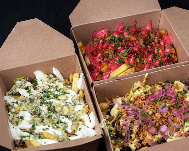 Spud Brothers (Peckham) Menu & Prices - London Delivery - Order with ...