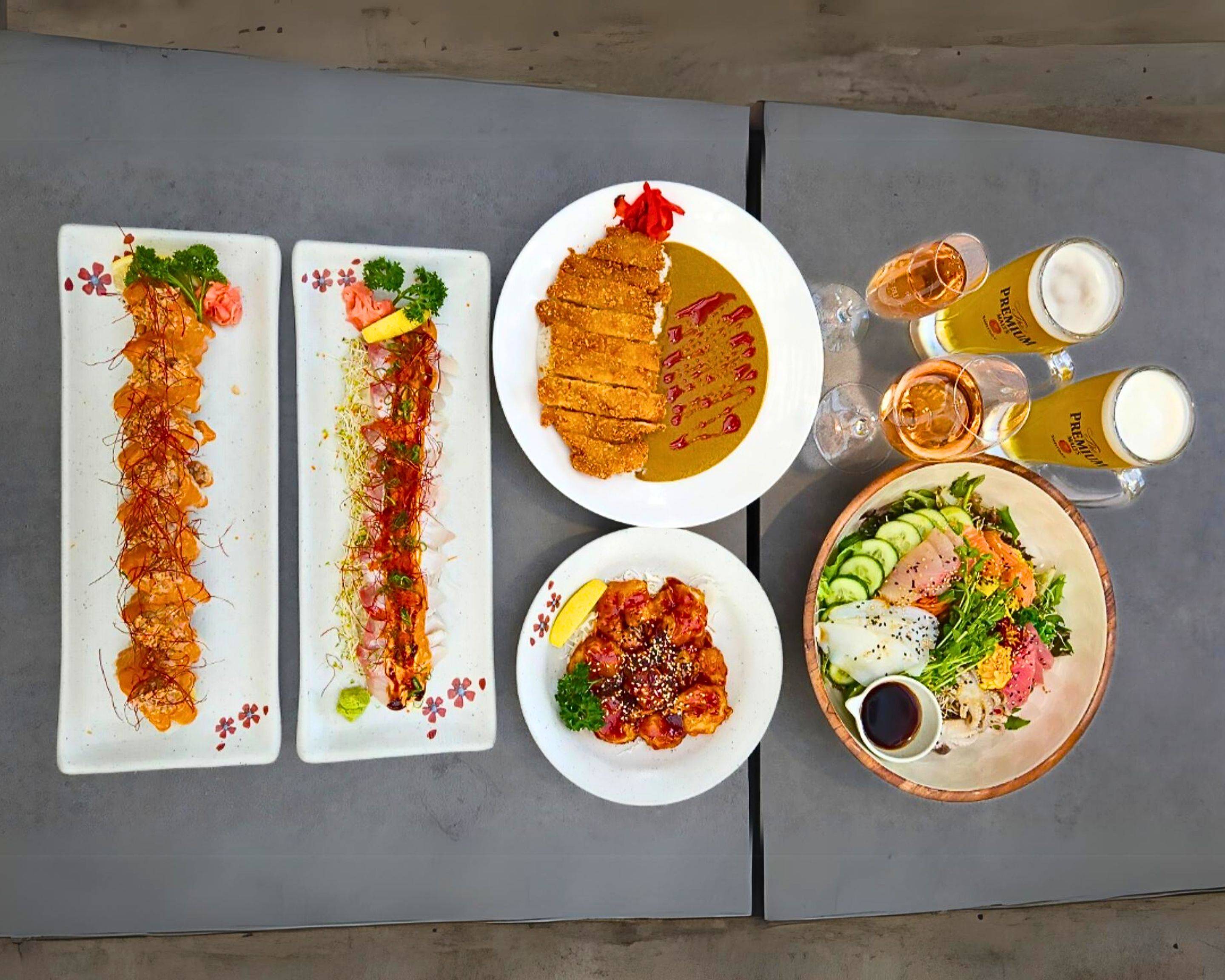 Order Yurica Japanese Kitchen (Macquarie Park) | Menu & Prices | Sydney ...