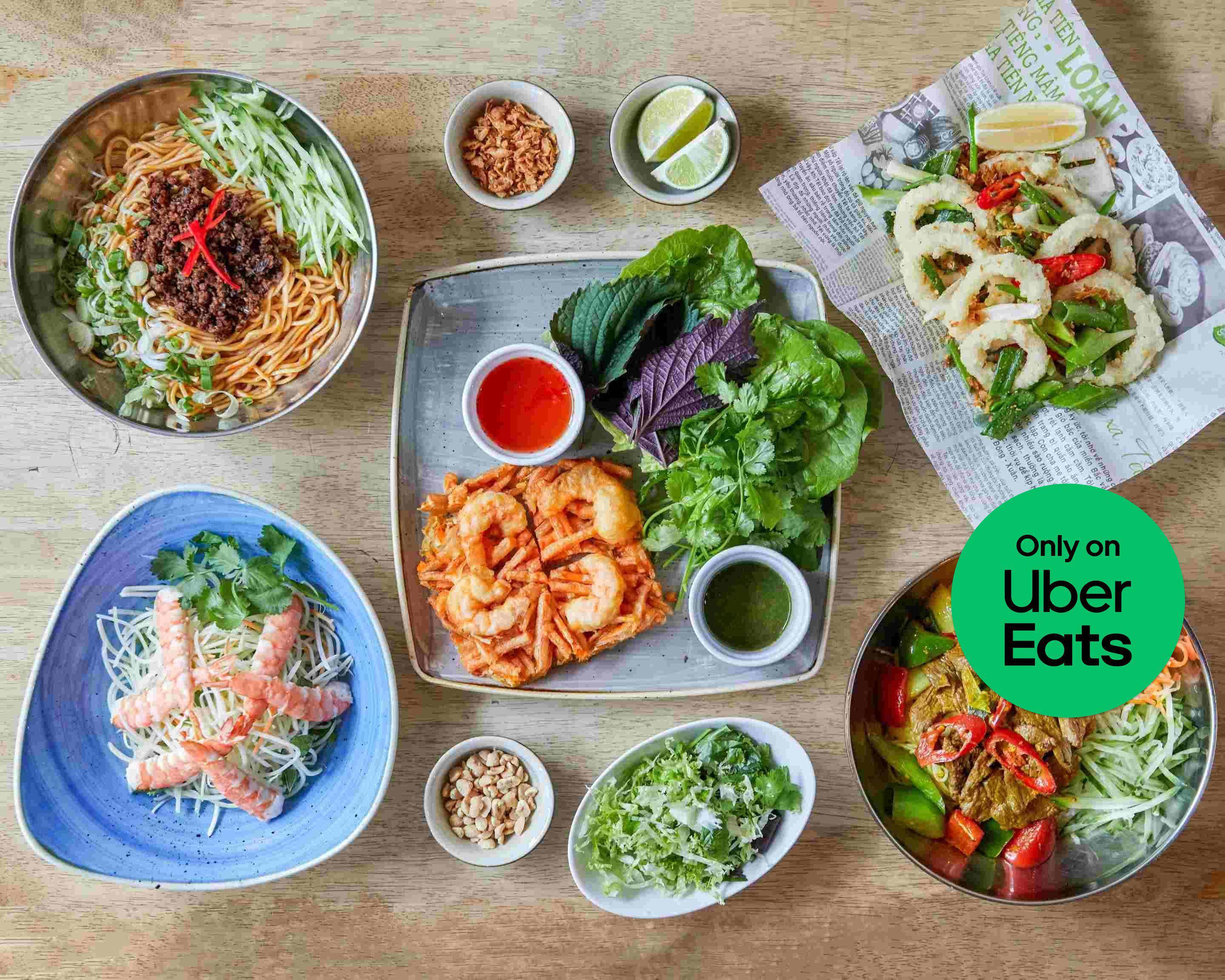 Little Green Menu - Takeaway in London | Delivery menu & prices | Uber Eats