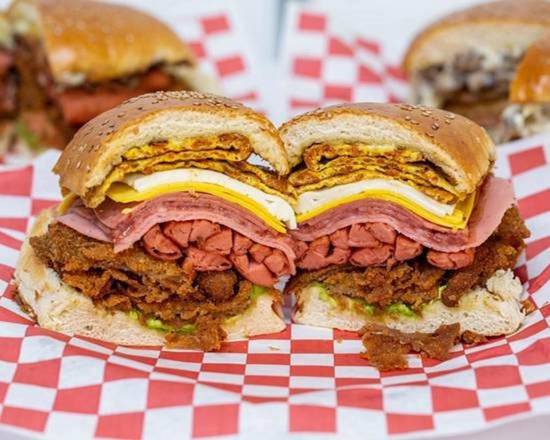 Torta Suprema Menú y Precios - Pide a Domicilio en Ciudad de México ...